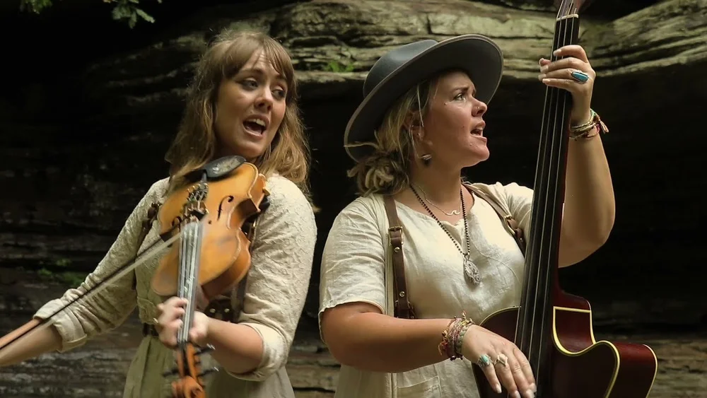 Media — Southern Raised | Modern Bluegrass Band