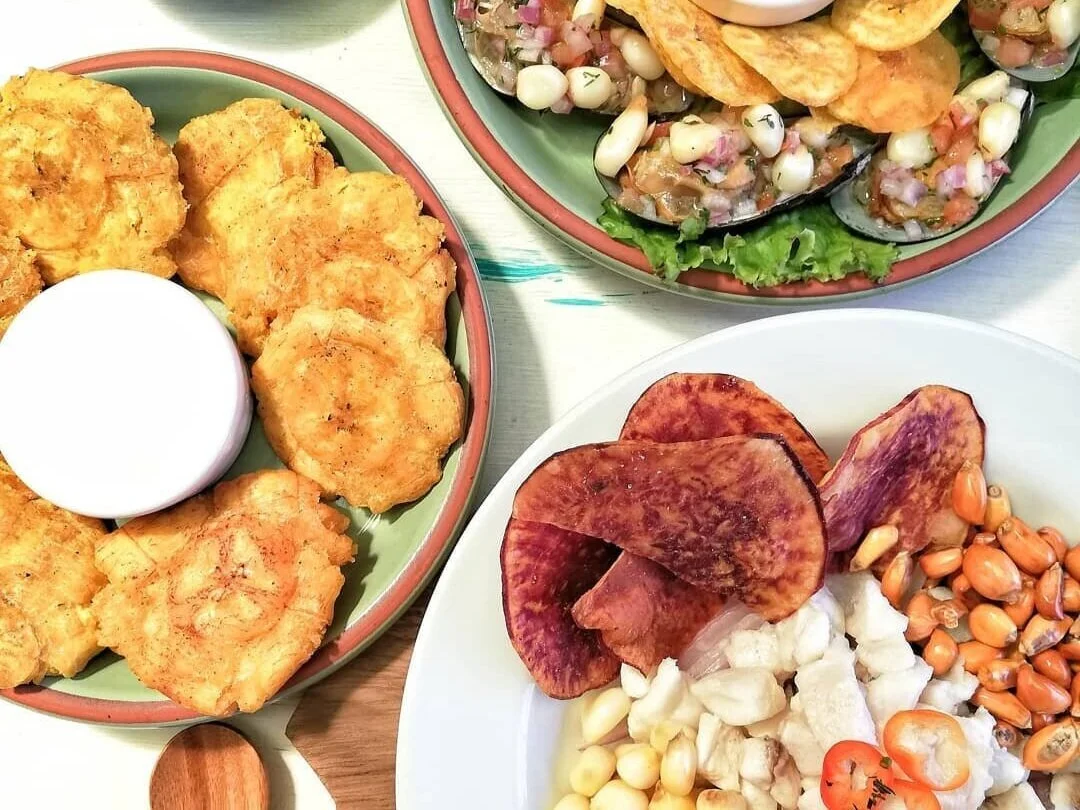 Los 11 mejores Restaurantes en Playas, Ecuador — Hotel La Ría Playas ...
