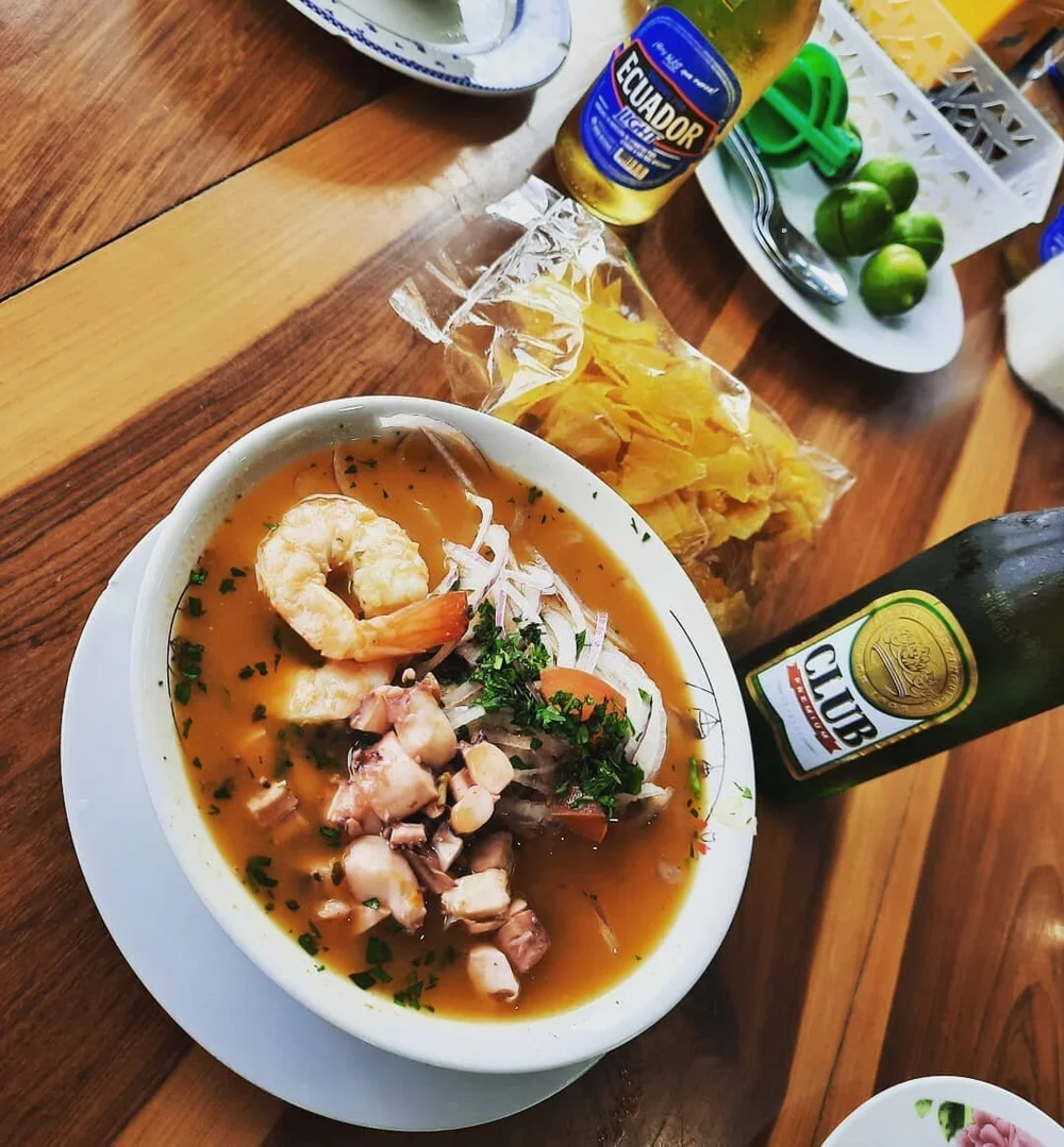 Los 10 mejores Restaurantes en Playas, Ecuador — Hotel La Ría Playas ...