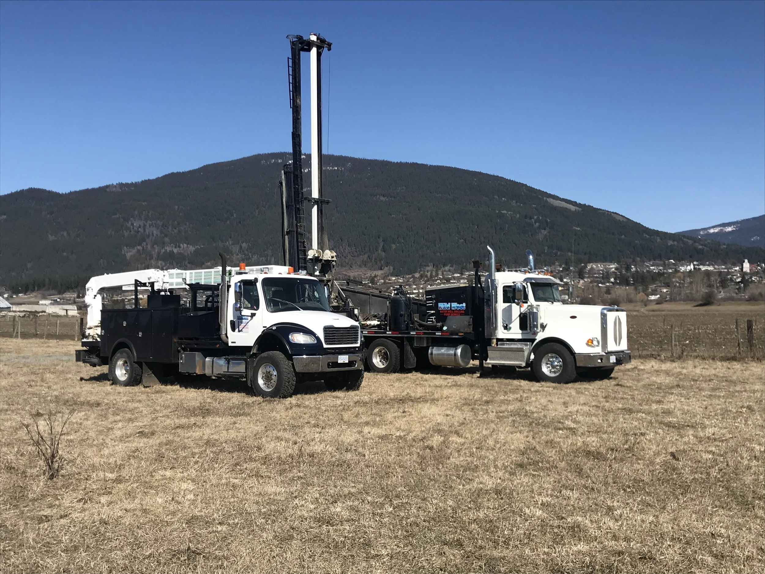 Pump Systems | Wild West Drilling: Expert Installation & Maintenance ...