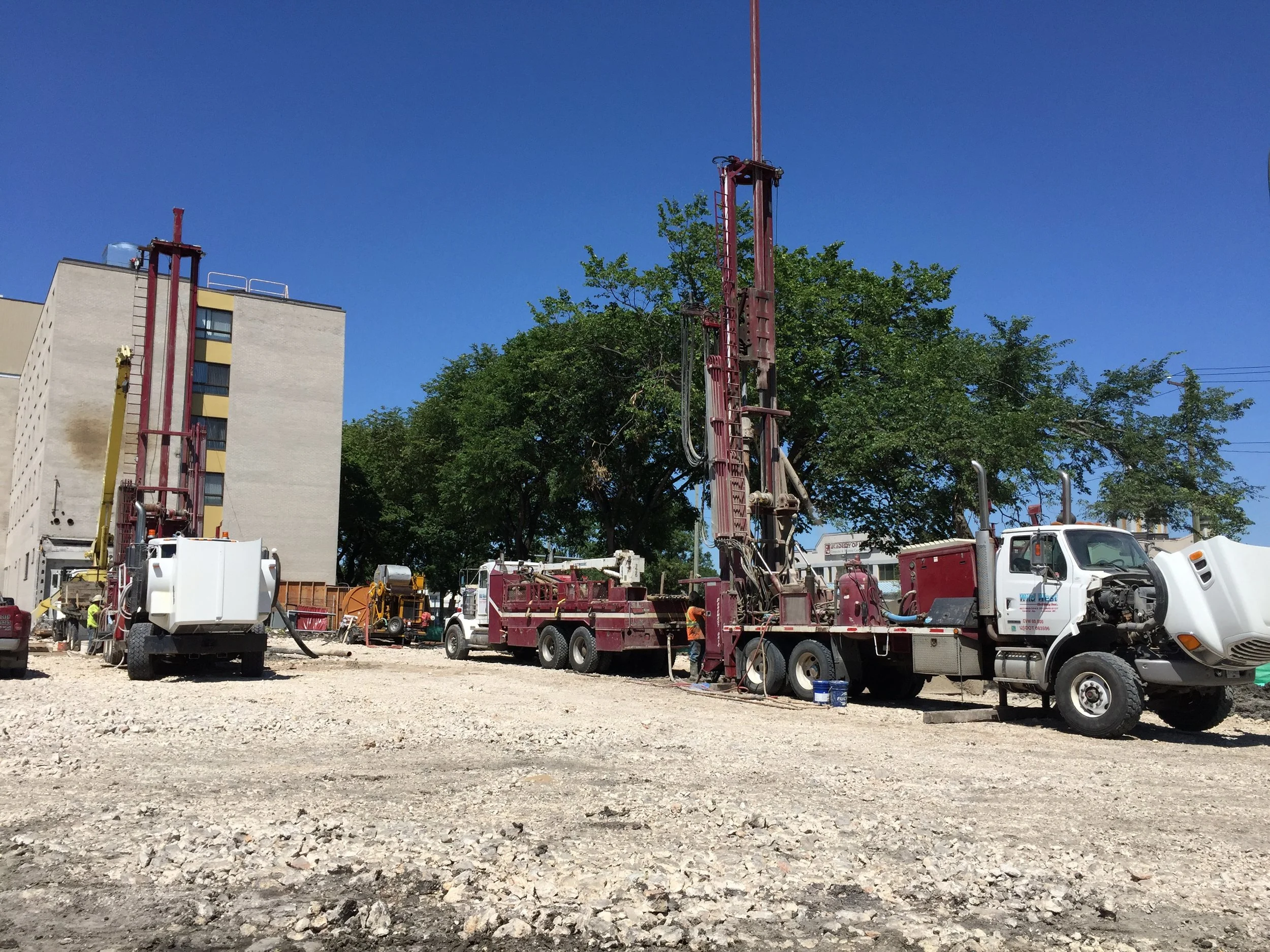 Geothermal HVAC | Wild West Drilling: Green & Efficient Heating/Cooling ...