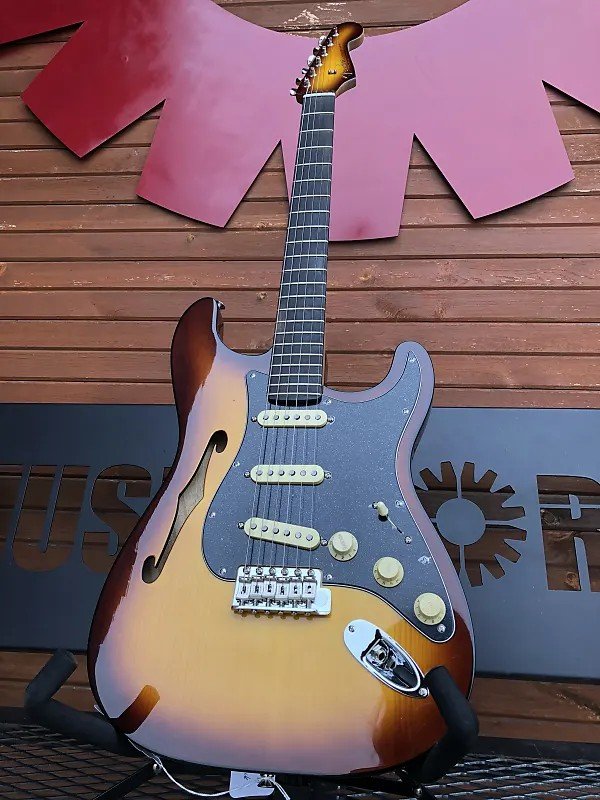 AMW Vintage Reverb Shop — Arkansas Musicworks