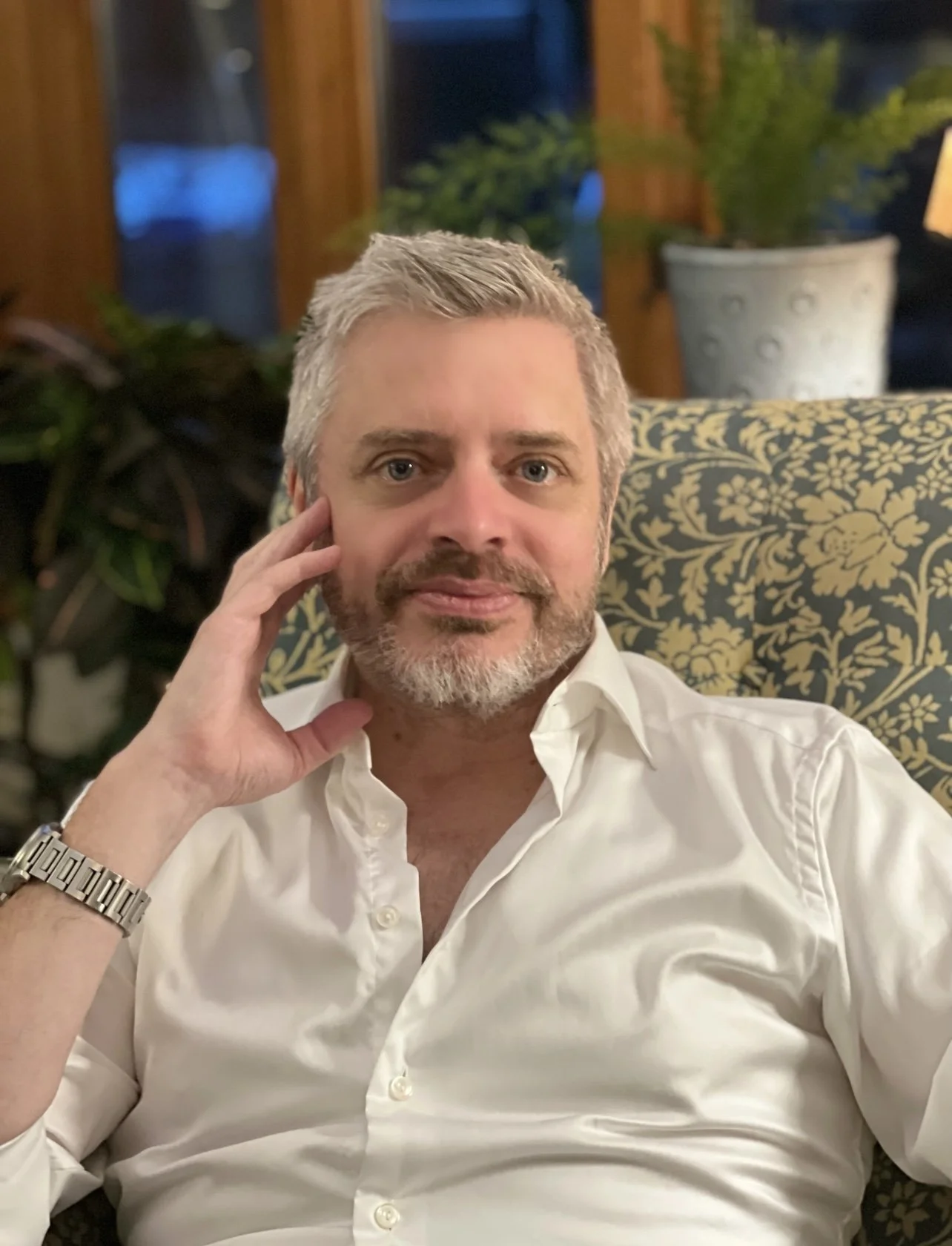 Bio — PAUL HARDING