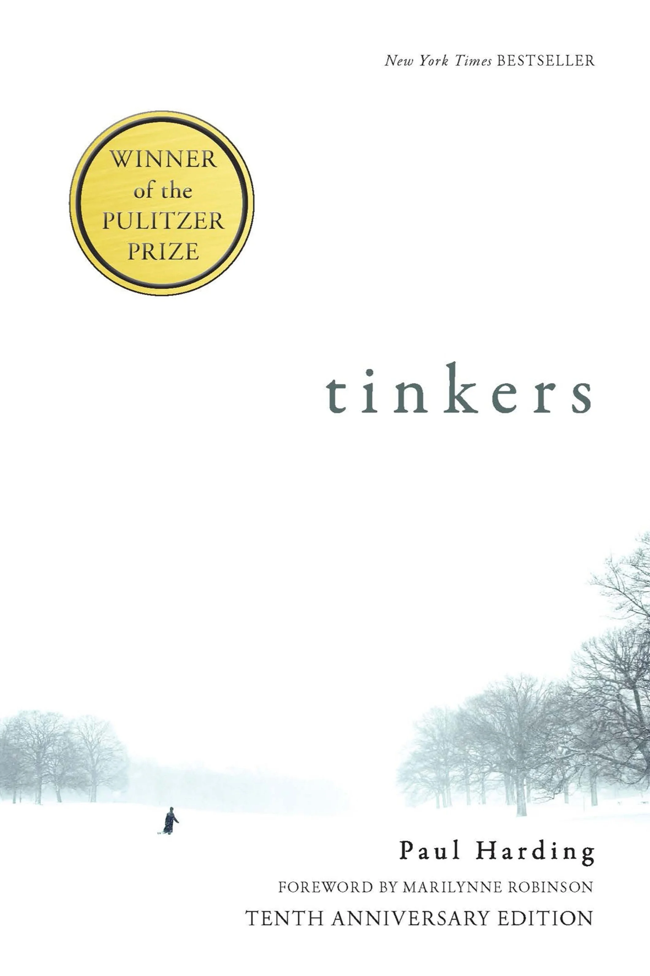 Books — PAUL HARDING