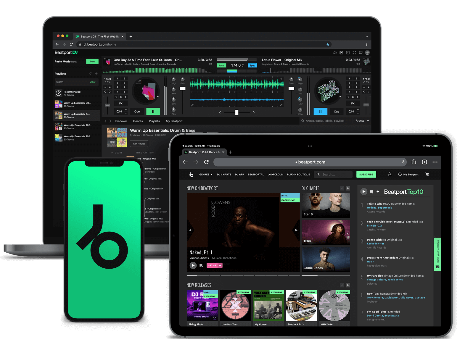 BEATPORT EVOLVES PLATFORM FEATURES AND ARTIST DEVELOPMENT IN 2025