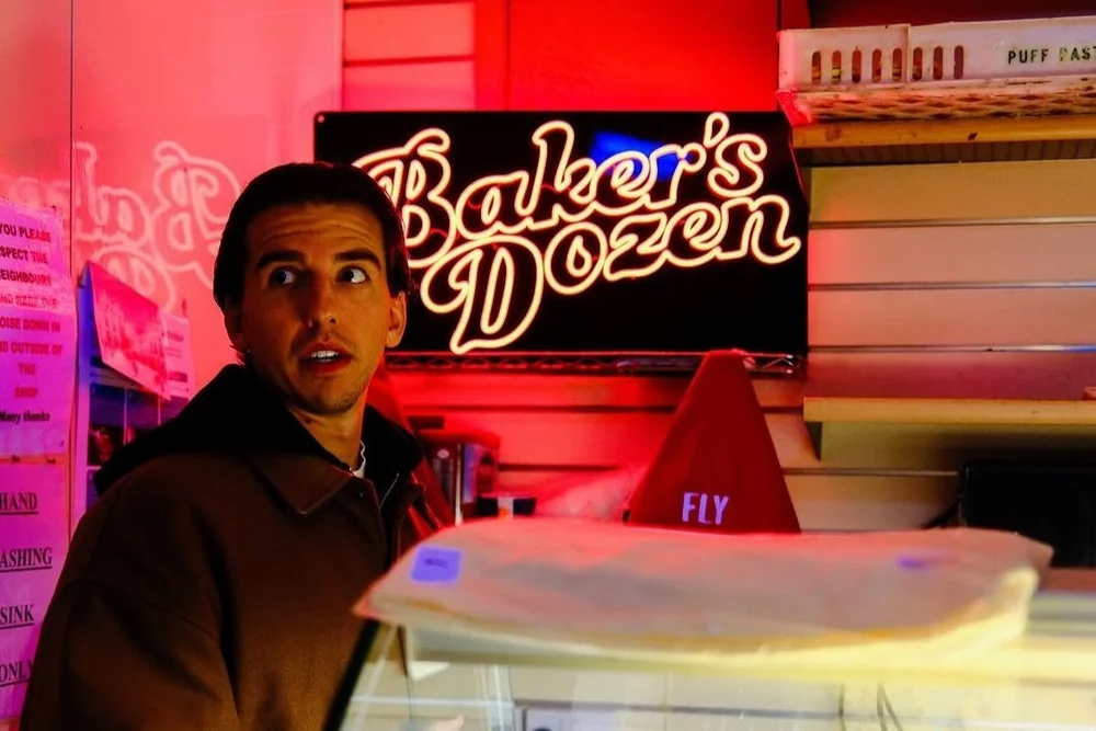 Josh Baker officially launches his Baker’s Dozen imprint with the long ...