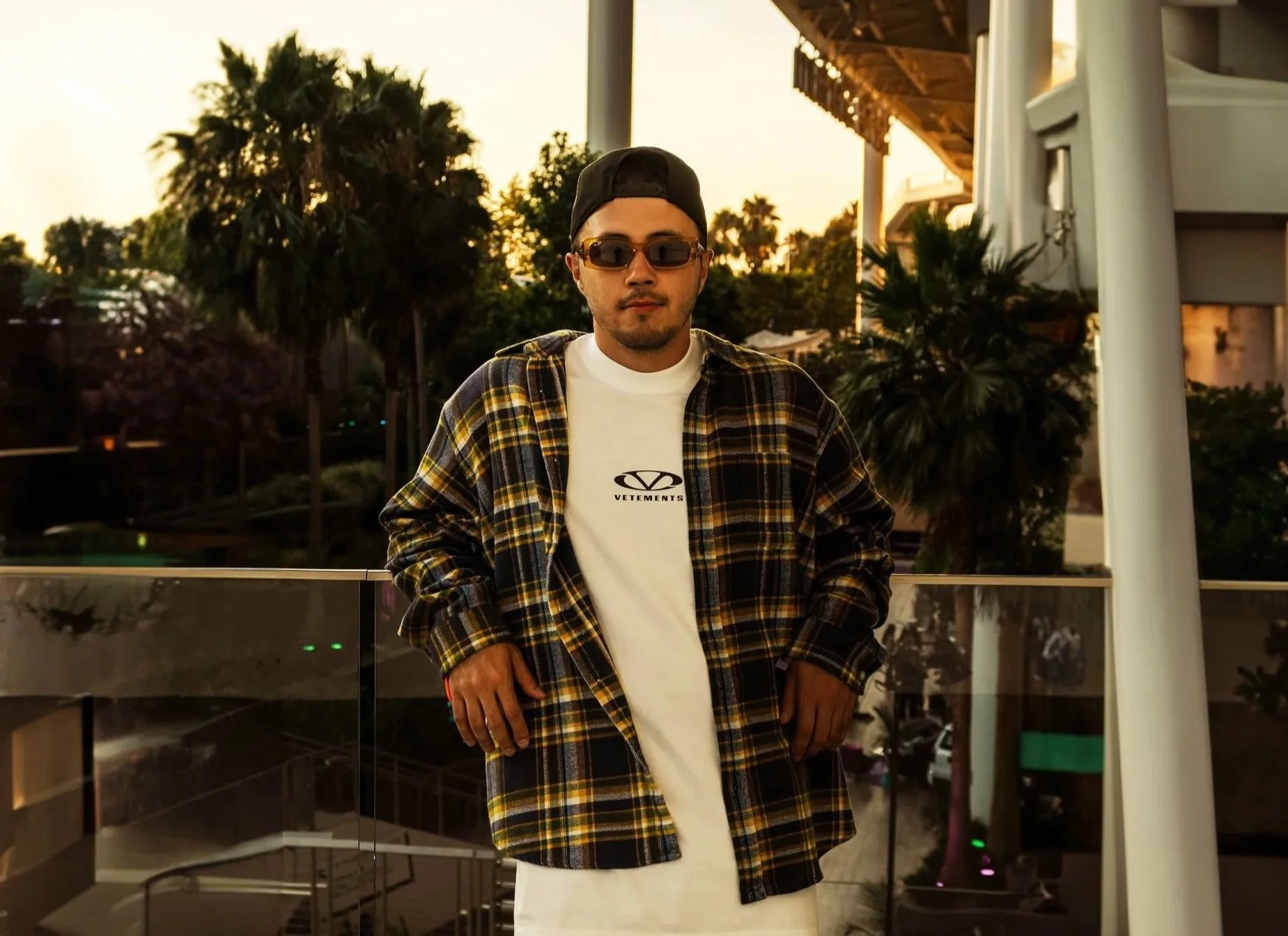 TRACE RETURNS TO FUNKSHWAY ALONGSIDE LA RAPPER MORUF FOR HOUSE ANTHEM ...