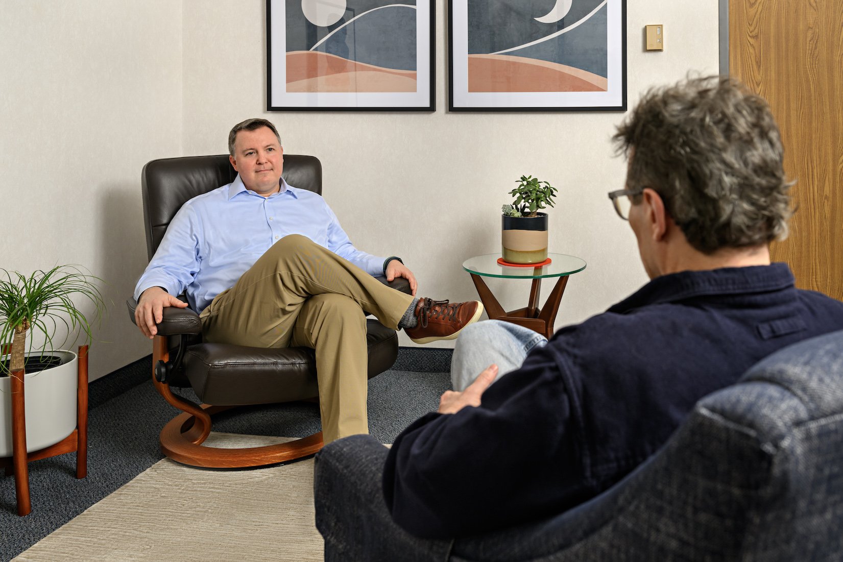 Steven J. Hanley, Ph.D. – Farmington Hills Therapist