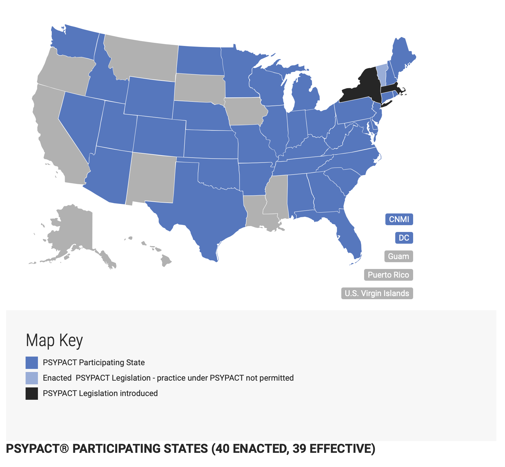 Now Offering: Multi-State Telehealth Therapy For Mental Health with ...