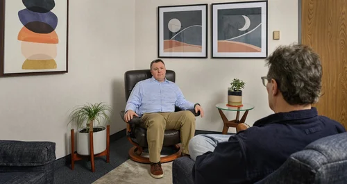 Individual Therapy with Clinical Psychologist – Steven J. Hanley, Ph.D.