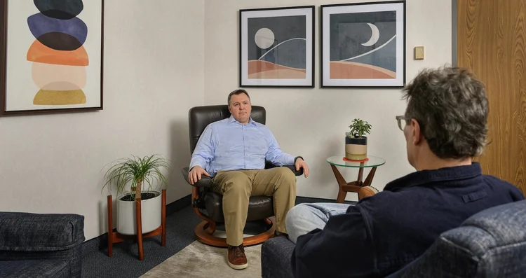 Individual Therapy with Clinical Psychologist – Steven J. Hanley, Ph.D.