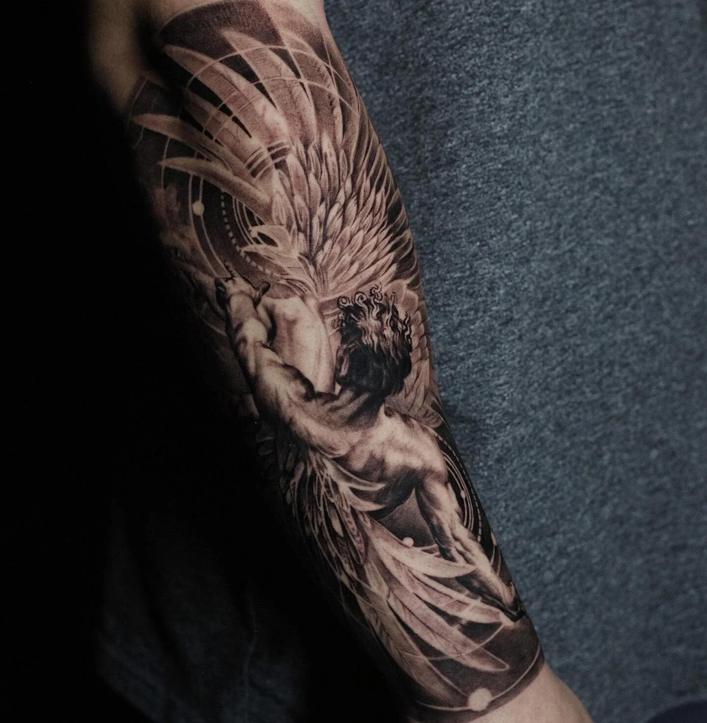 Artists — Oracle Tattoo