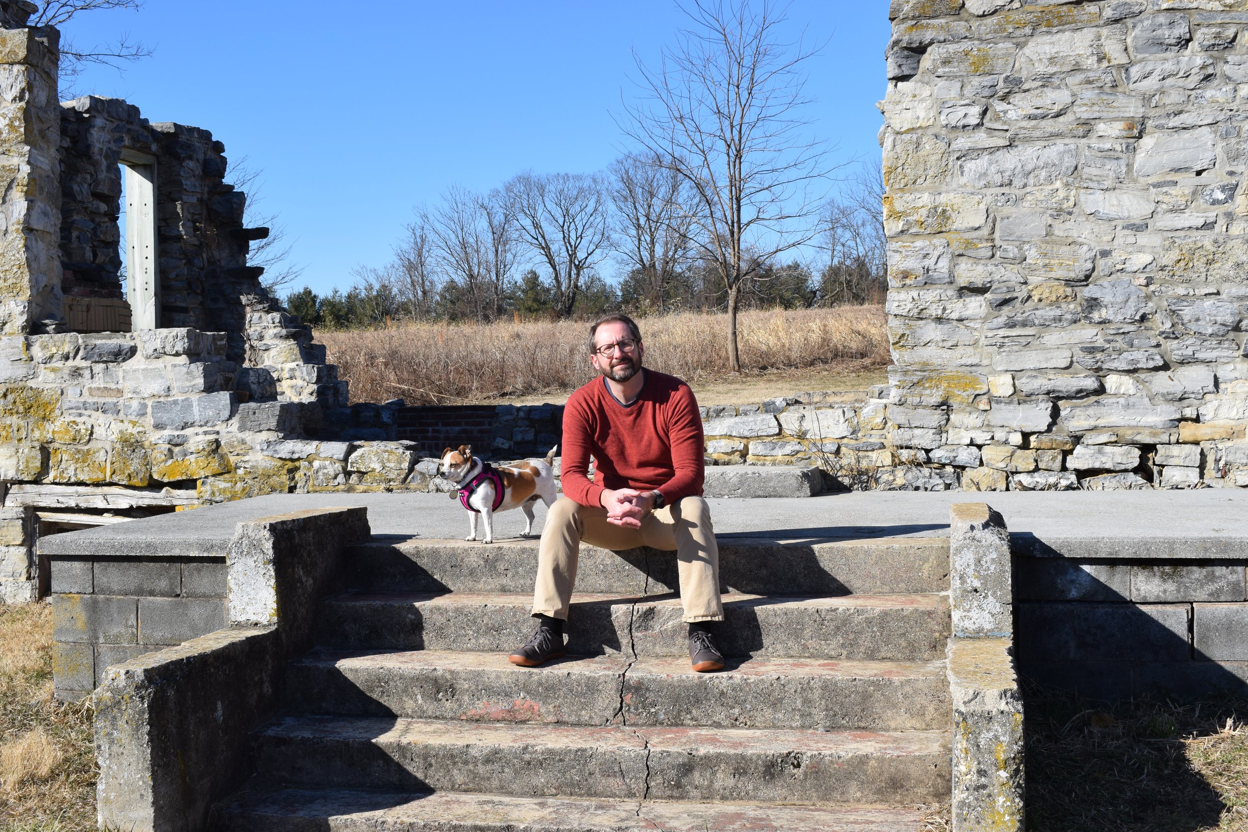 About — Justin McHenry