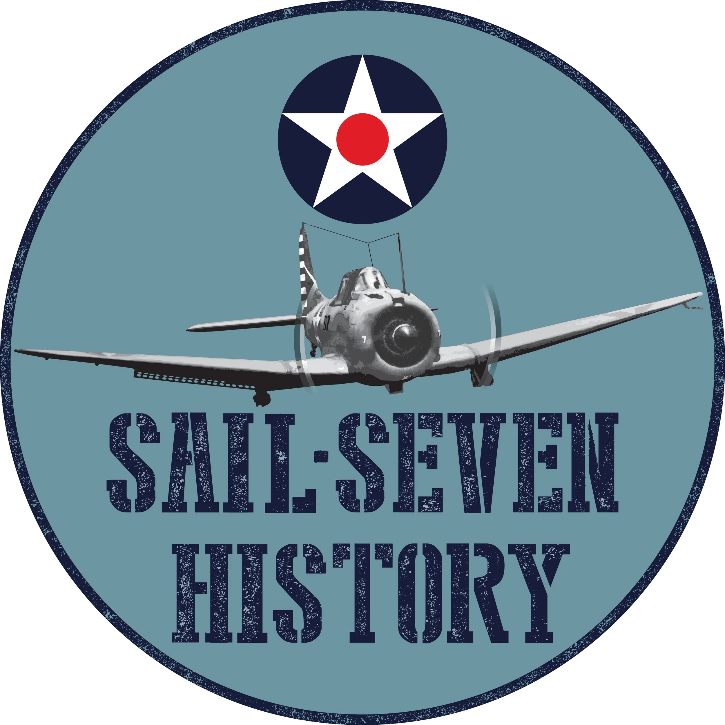 No Routine Flights — Sail Seven History