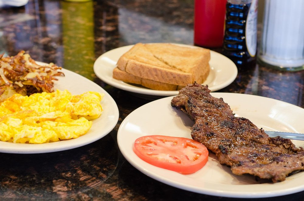 Breakfast — Berkley Coney Island