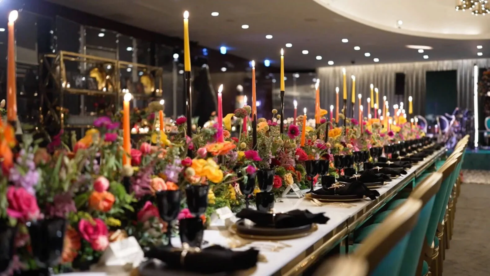 Luxury Private Party & Event Design — Amie Bone