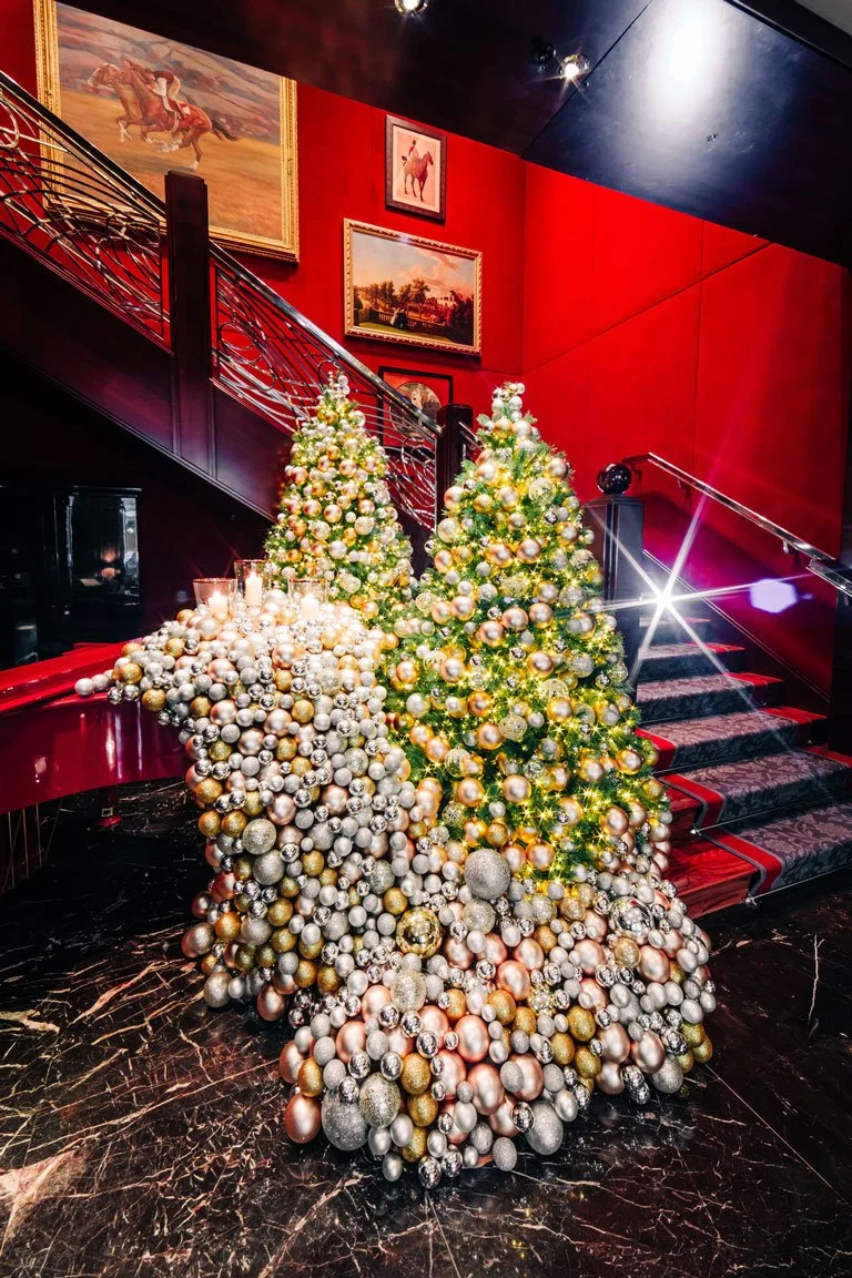 Luxury Christmas Design & Installation — Amie Bone