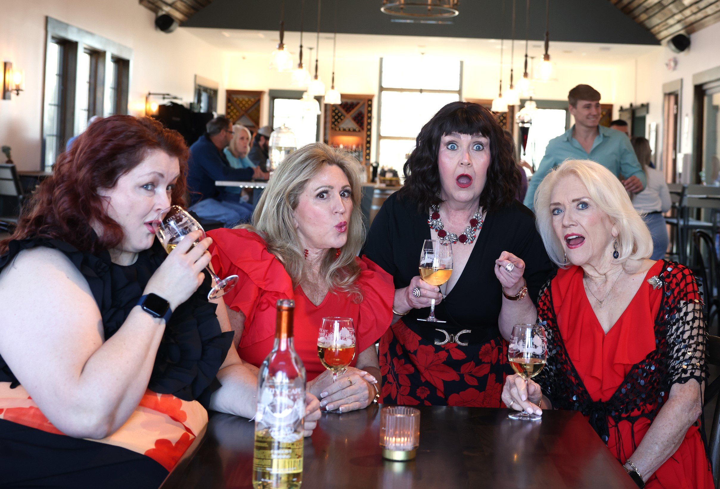 MTP Comedy "Savannah Sipping Society" Opens Friday — The Anderson Observer