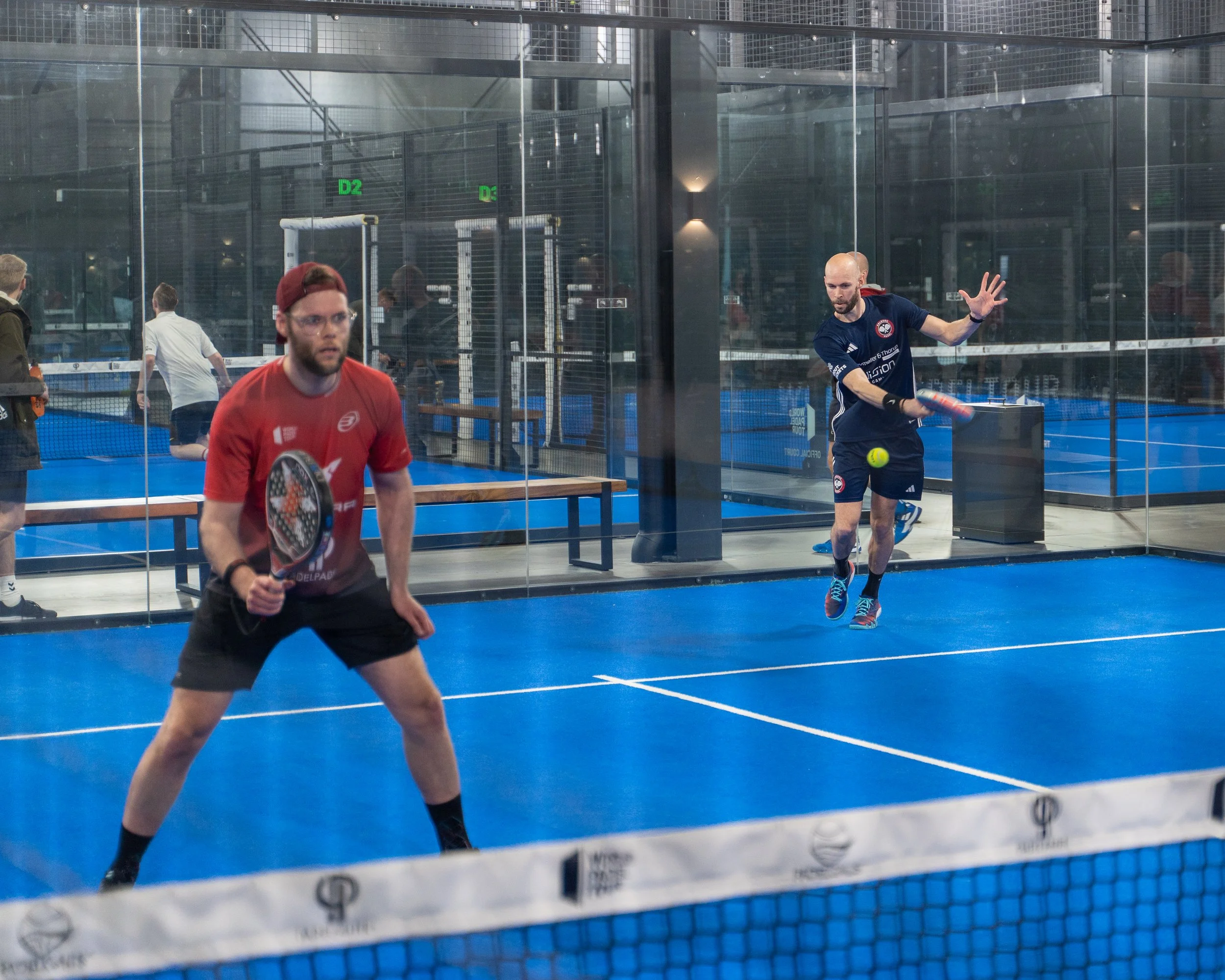 Bliv medlem — Aalborg Padel
