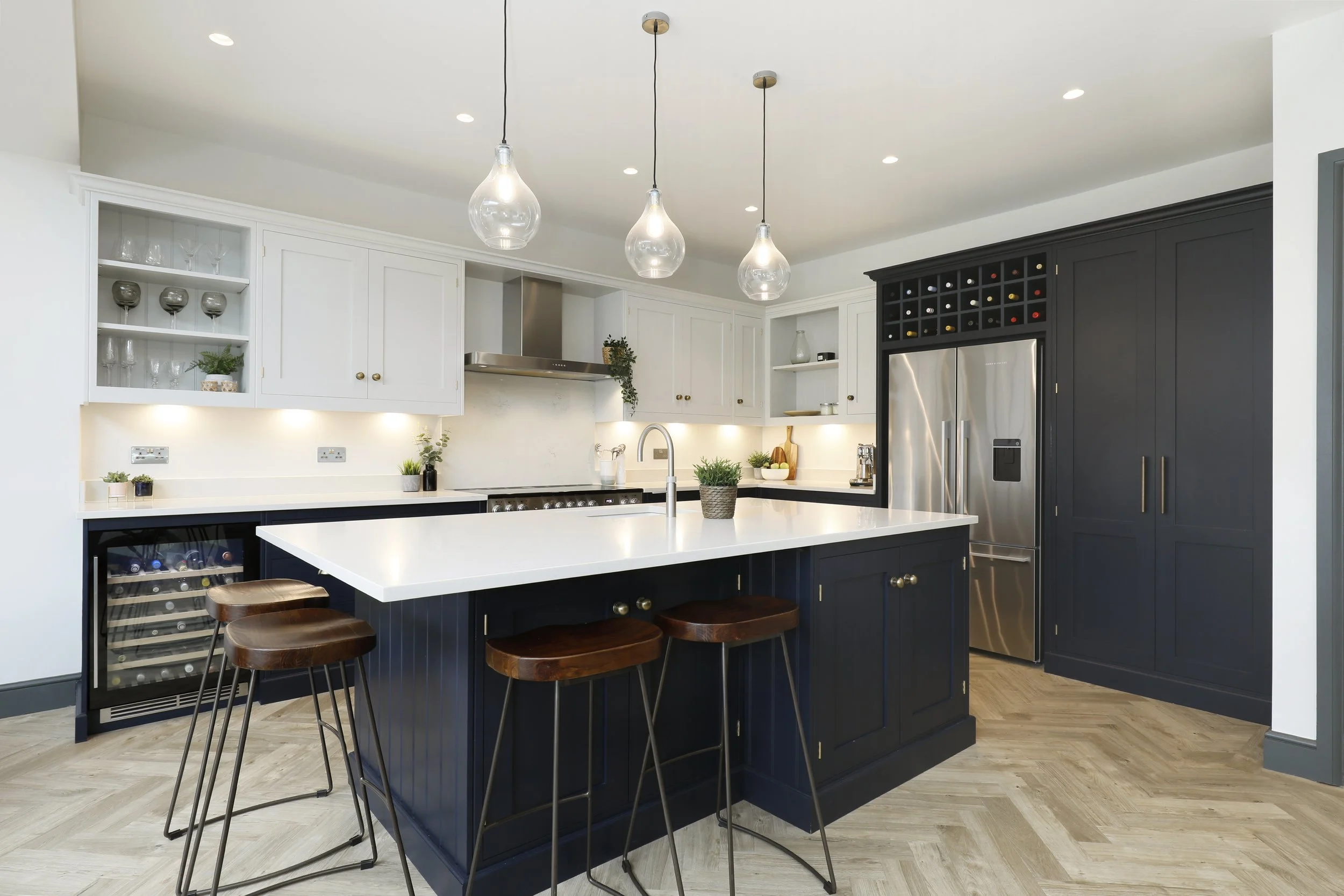 Hampton — Callaghan Interiors