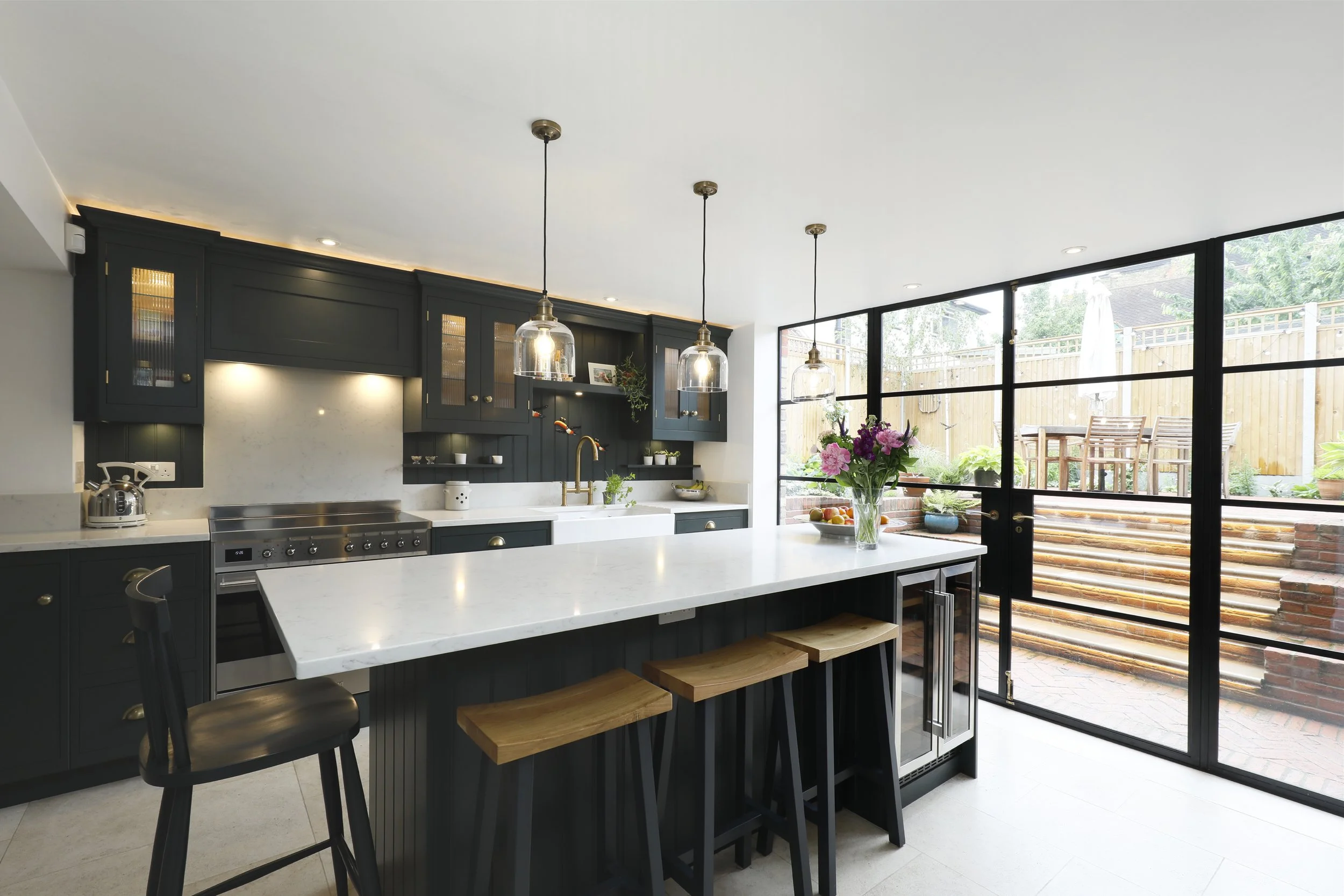 Hampton Wick — Callaghan Interiors