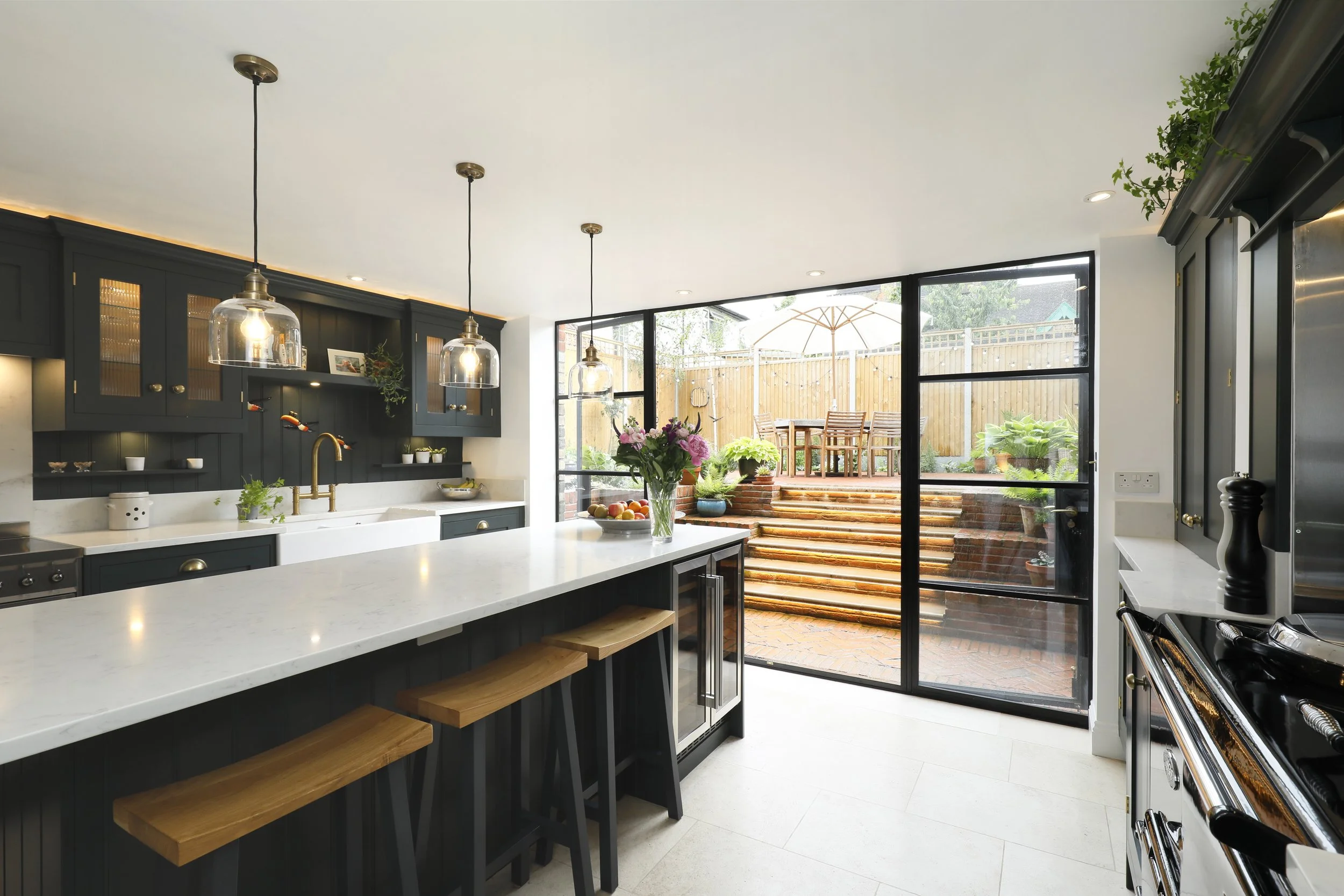 Hampton Wick — Callaghan Interiors