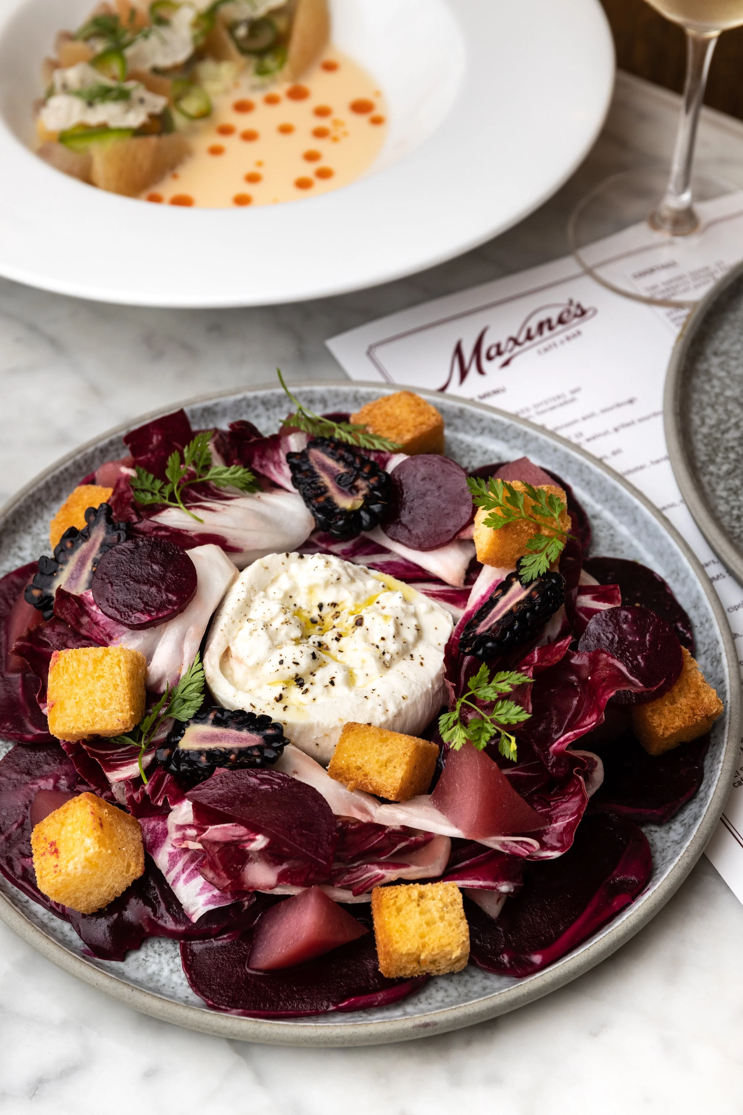 Collaborative Dinners — FEAST! Vancouver