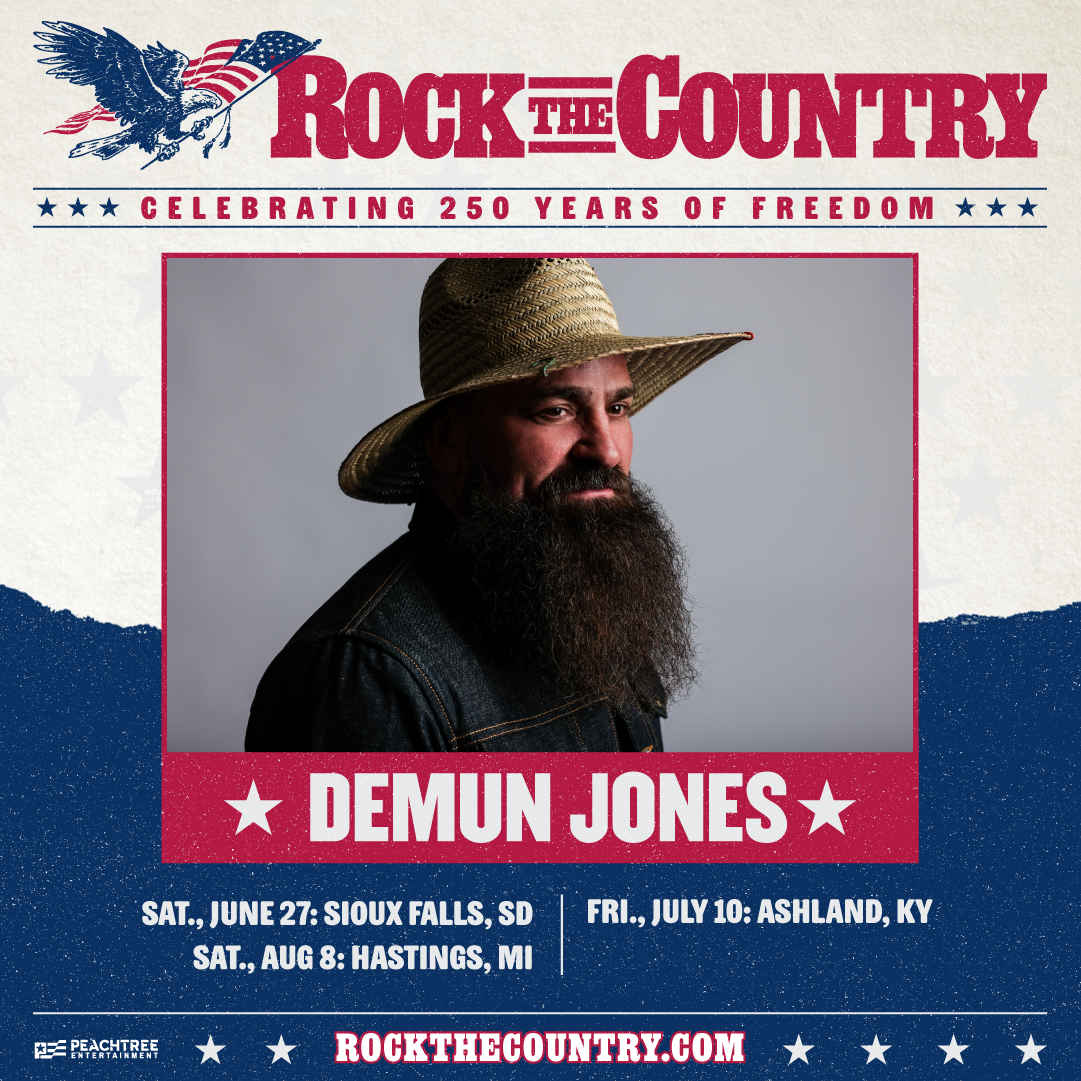 Demun Jones