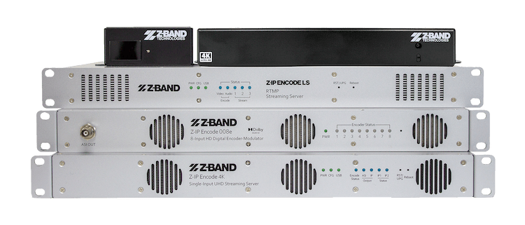 Z-IP Systems | Network Video/IPTV Distribution System