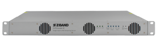Z-IP Encode | Video Encoders & Chassis Encoders
