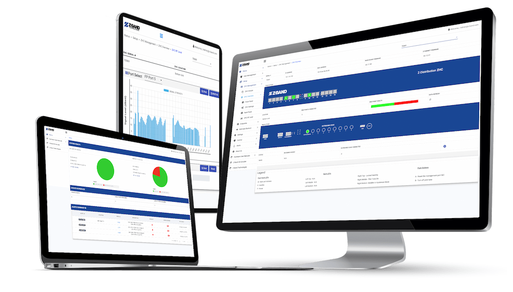 ZHC-Insight | RF Video Remote Diagnostic Software