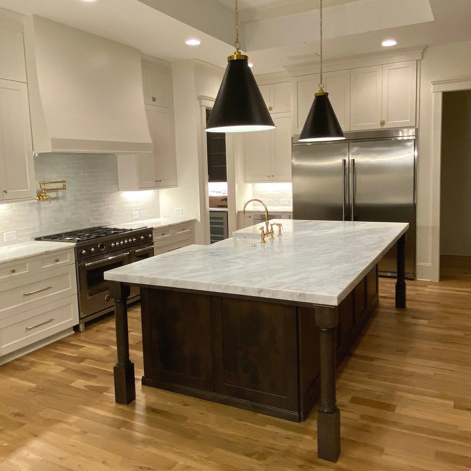Kitchen cabinets — Kitchen Cabinets Kitchen Vision countertops