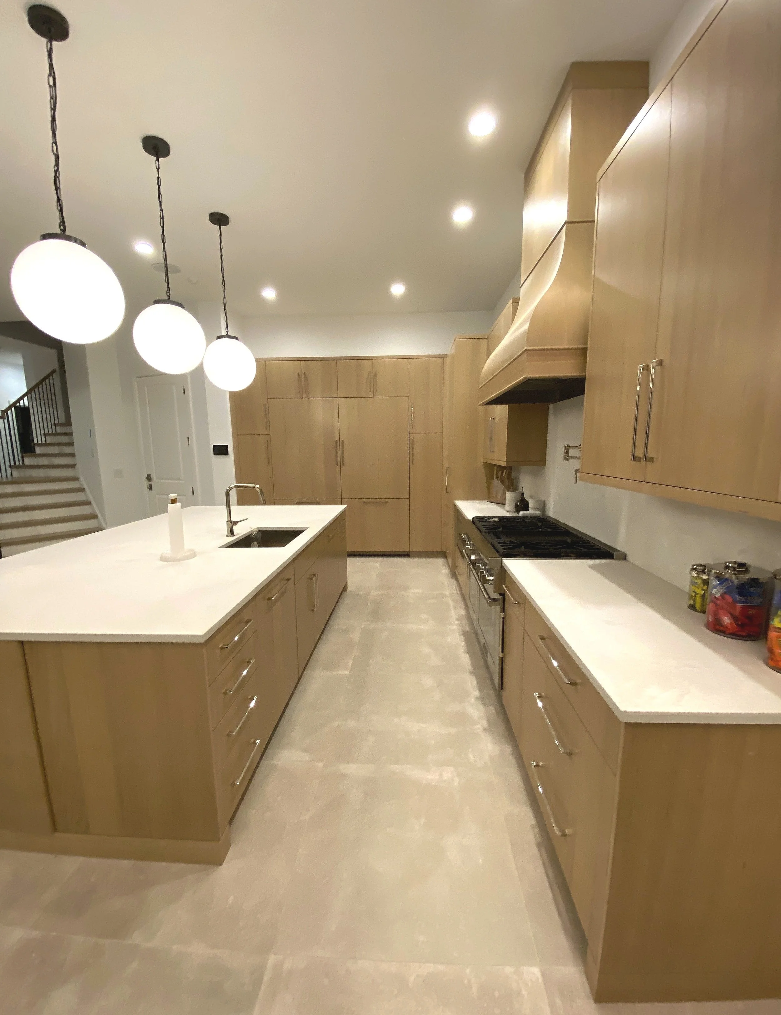 Kitchen Cabinets Kitchen Vision countertops