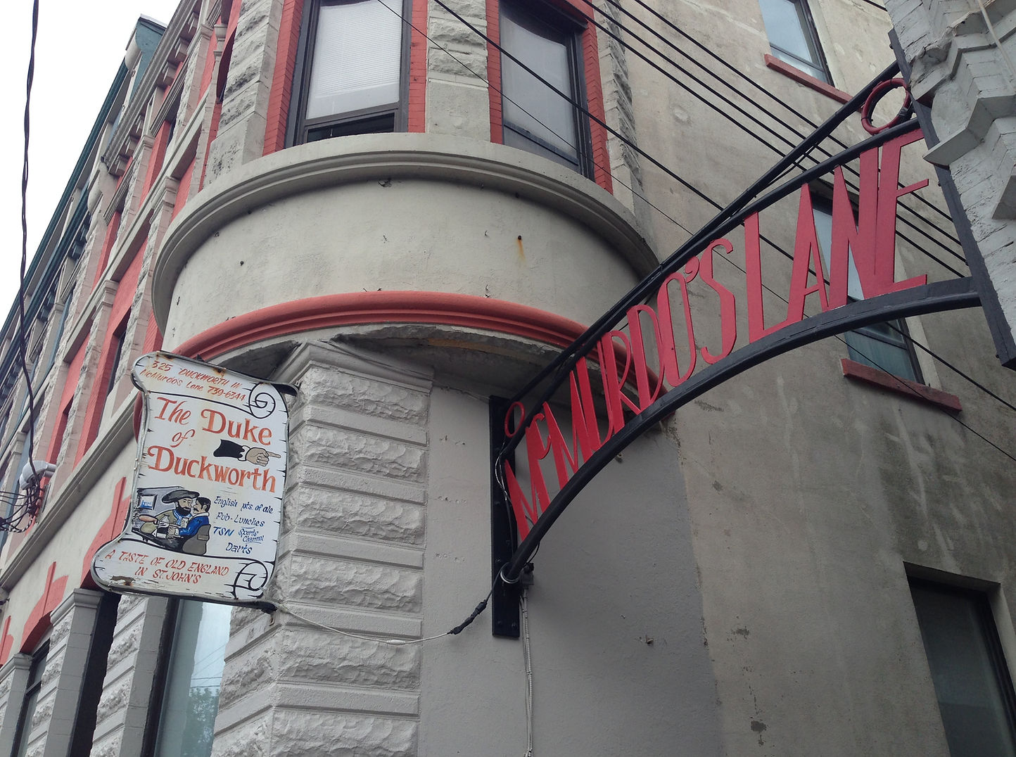 Historic Pubs & Modern Breweries: A St. John’s Pub Crawl — Luxury ...