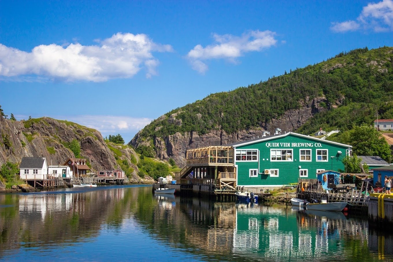Historic Pubs & Modern Breweries: A St. John’s Pub Crawl — Luxury ...