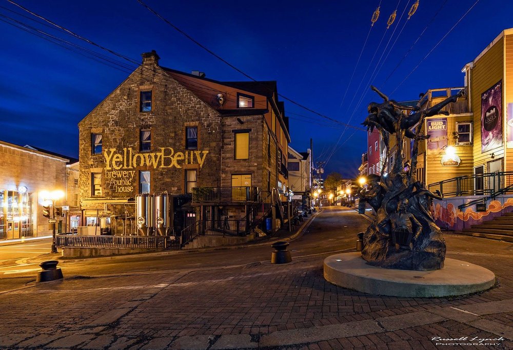 Historic Pubs & Modern Breweries: A St. John’s Pub Crawl — Luxury ...