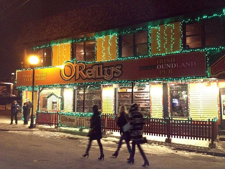 Historic Pubs & Modern Breweries: A St. John’s Pub Crawl — Luxury ...