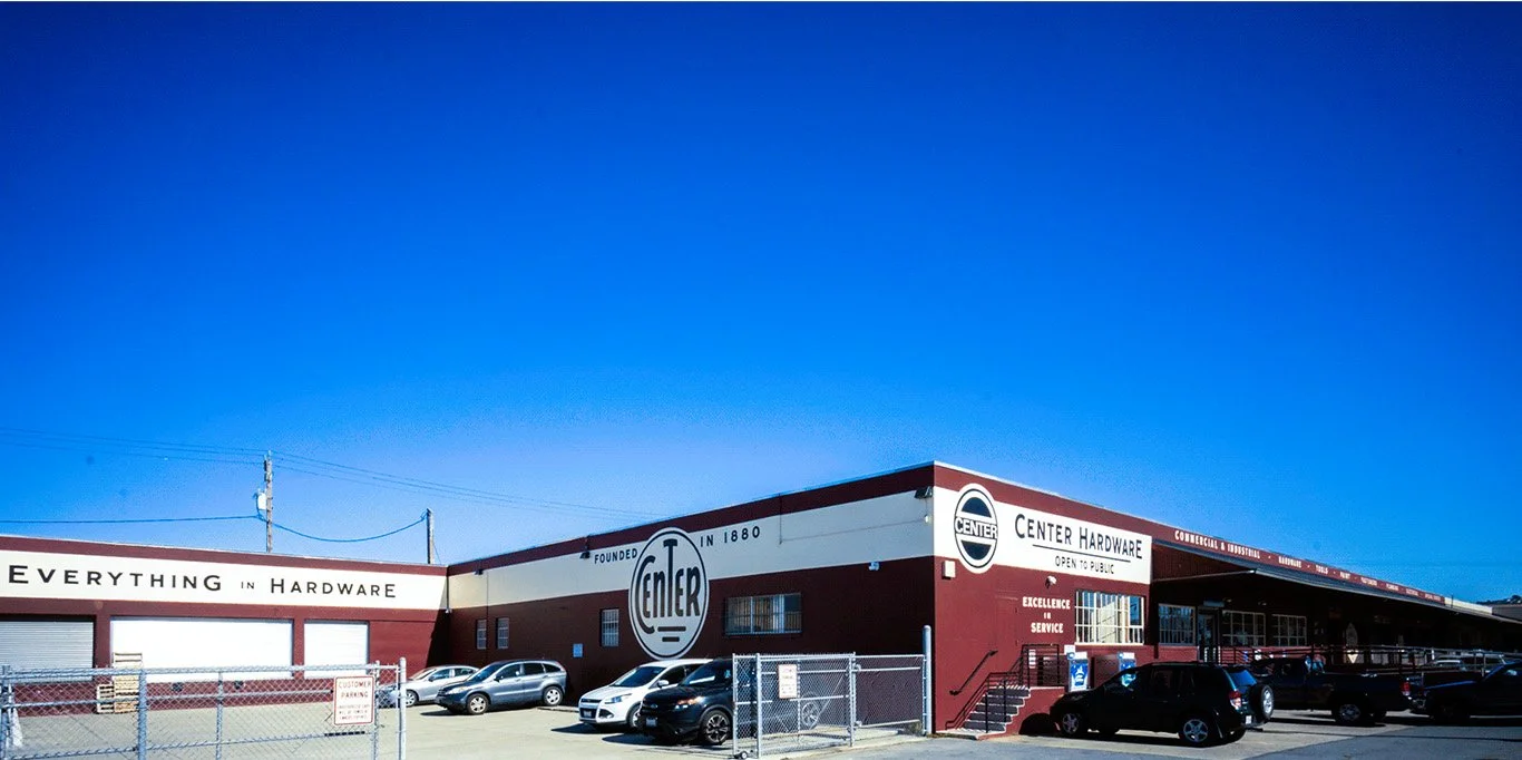 Center Hardware & Supply co.