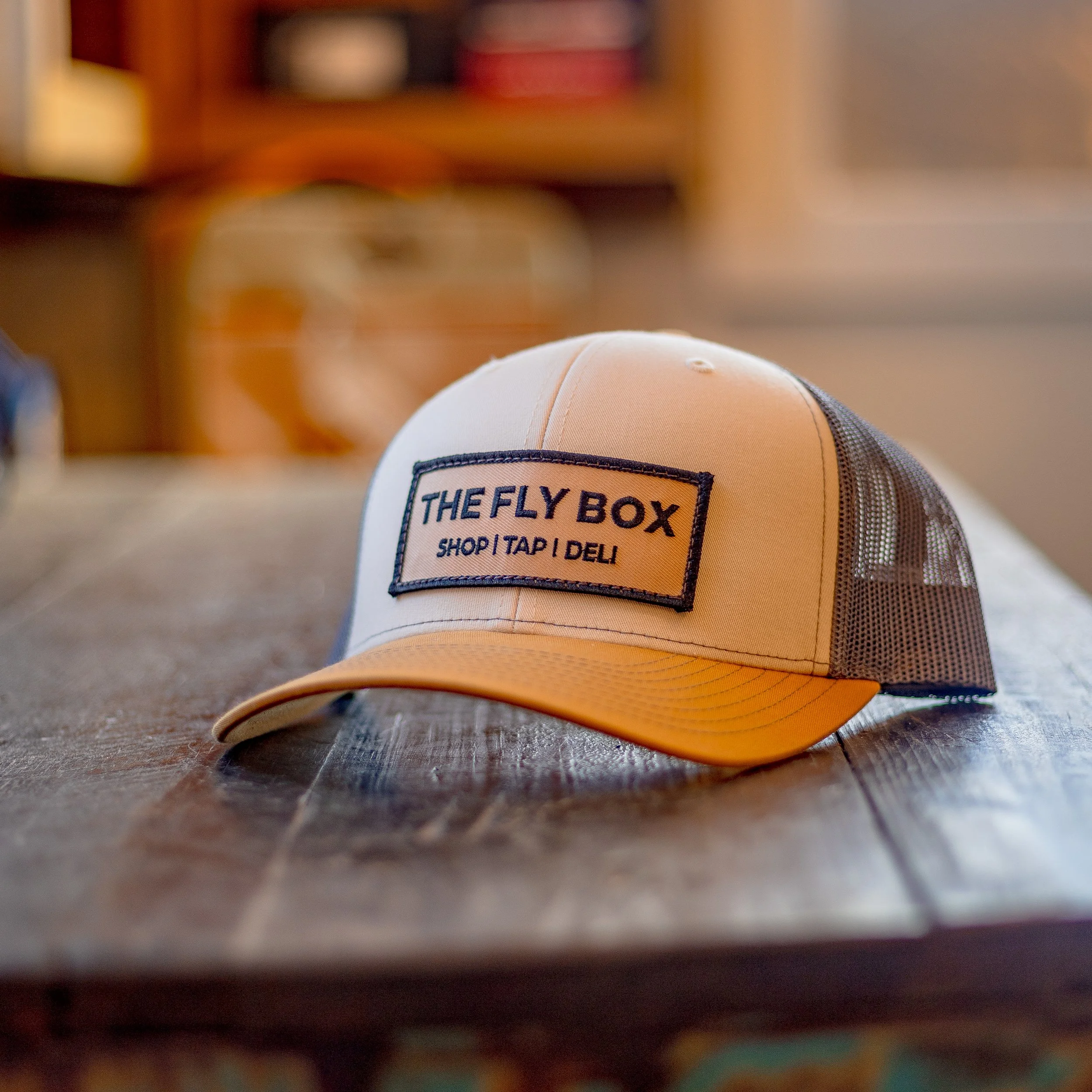 Merch — The Fly Box on the South Holston River