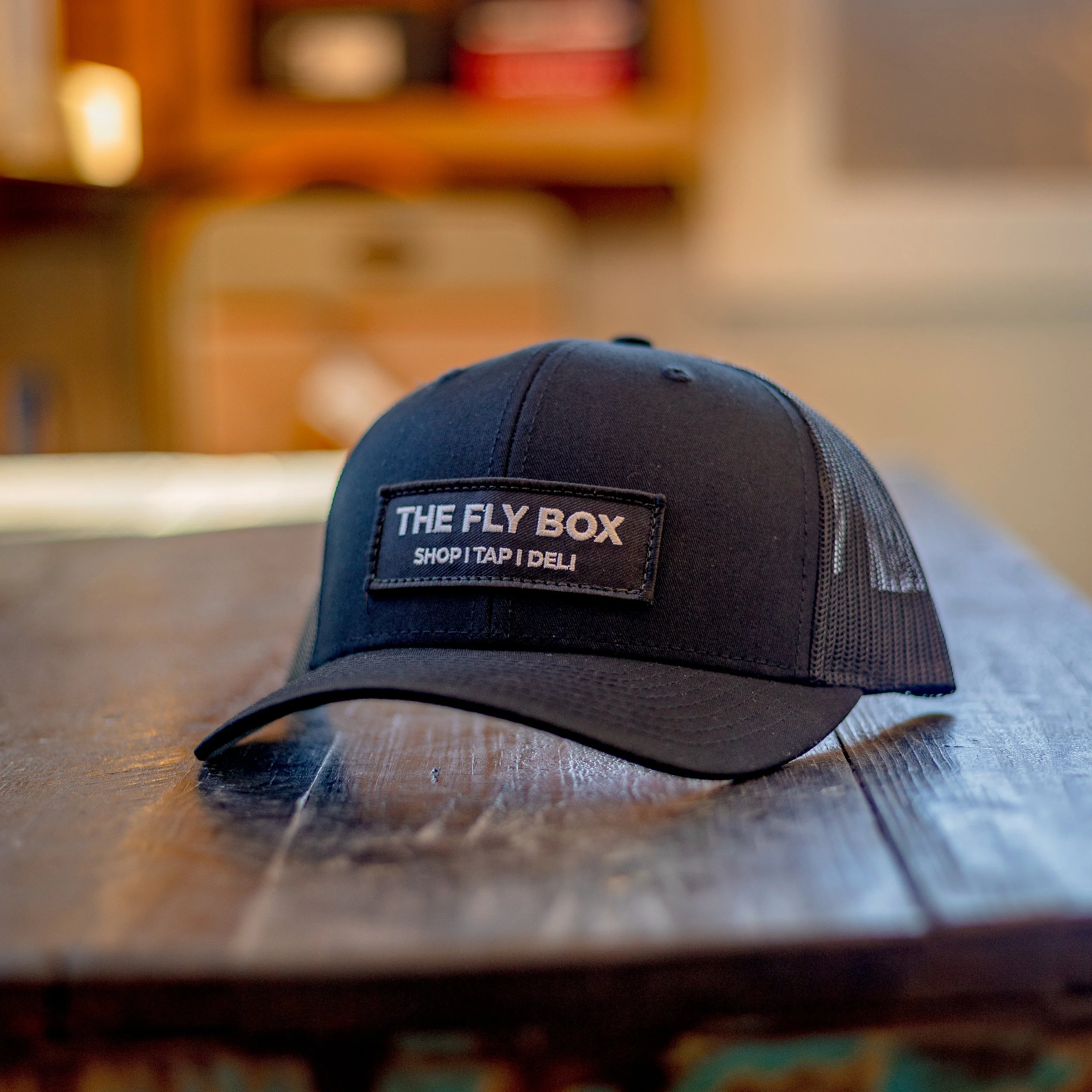 Merch — The Fly Box on the South Holston River