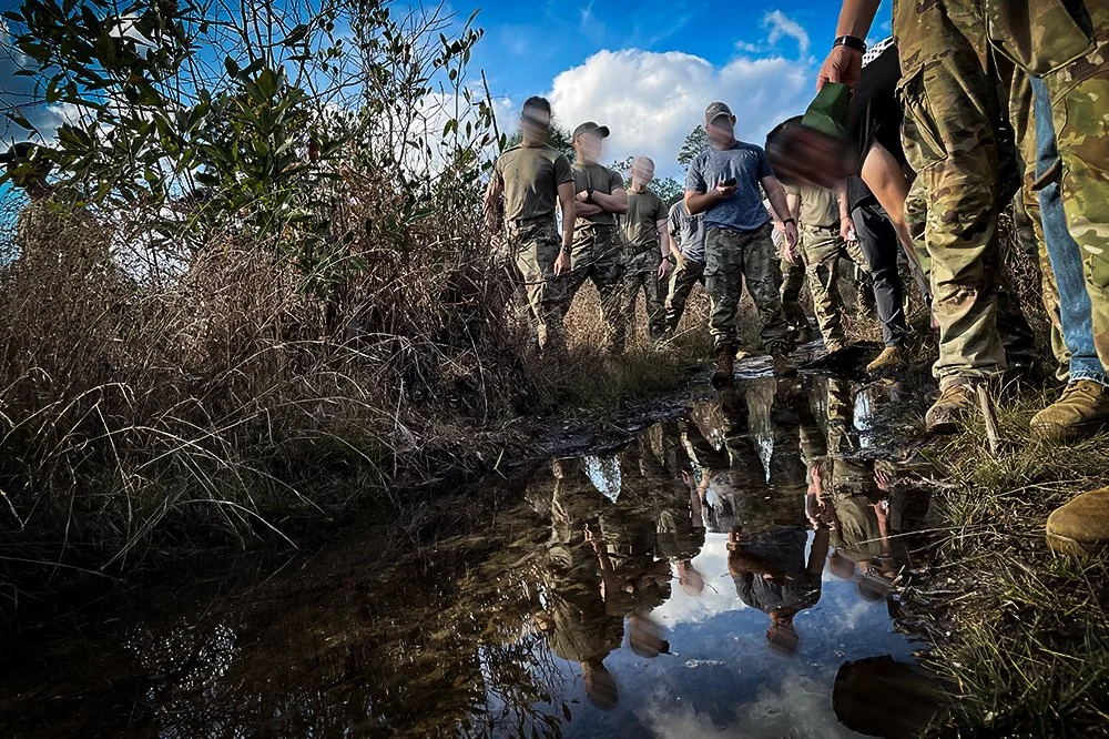 Muster Tickets — TF VooDoo | Land Nav Training for SFAS Special Forces ...