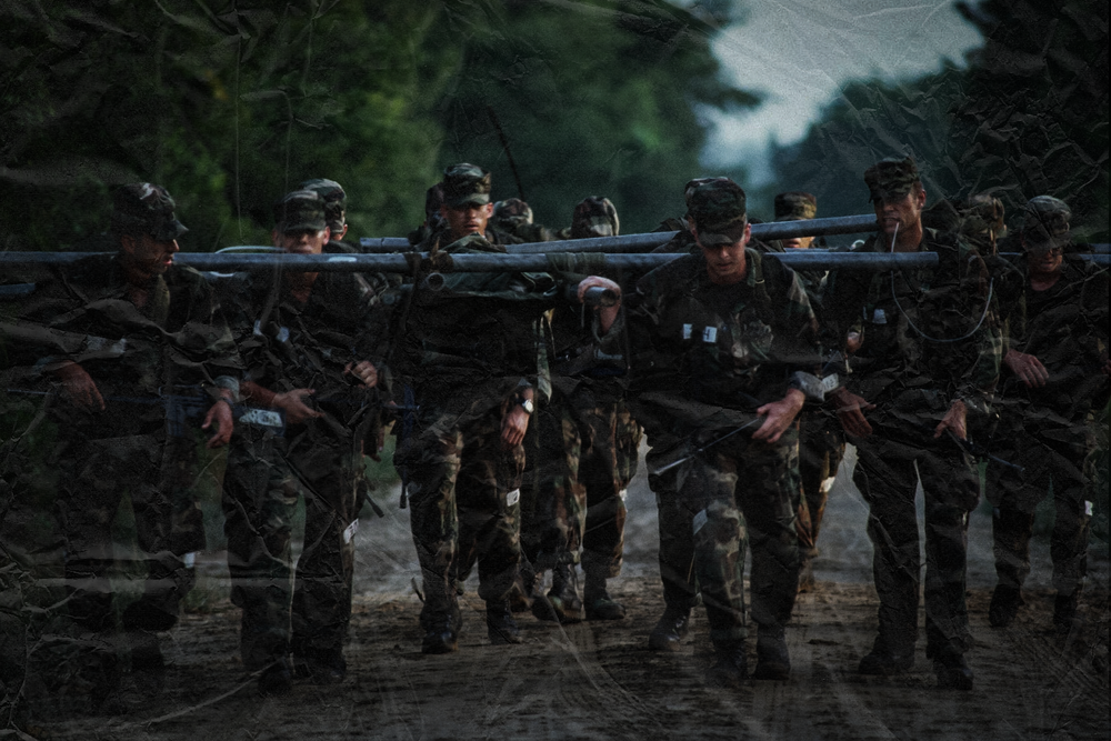 TF VooDoo | Land Nav Training for SFAS Special Forces Selection