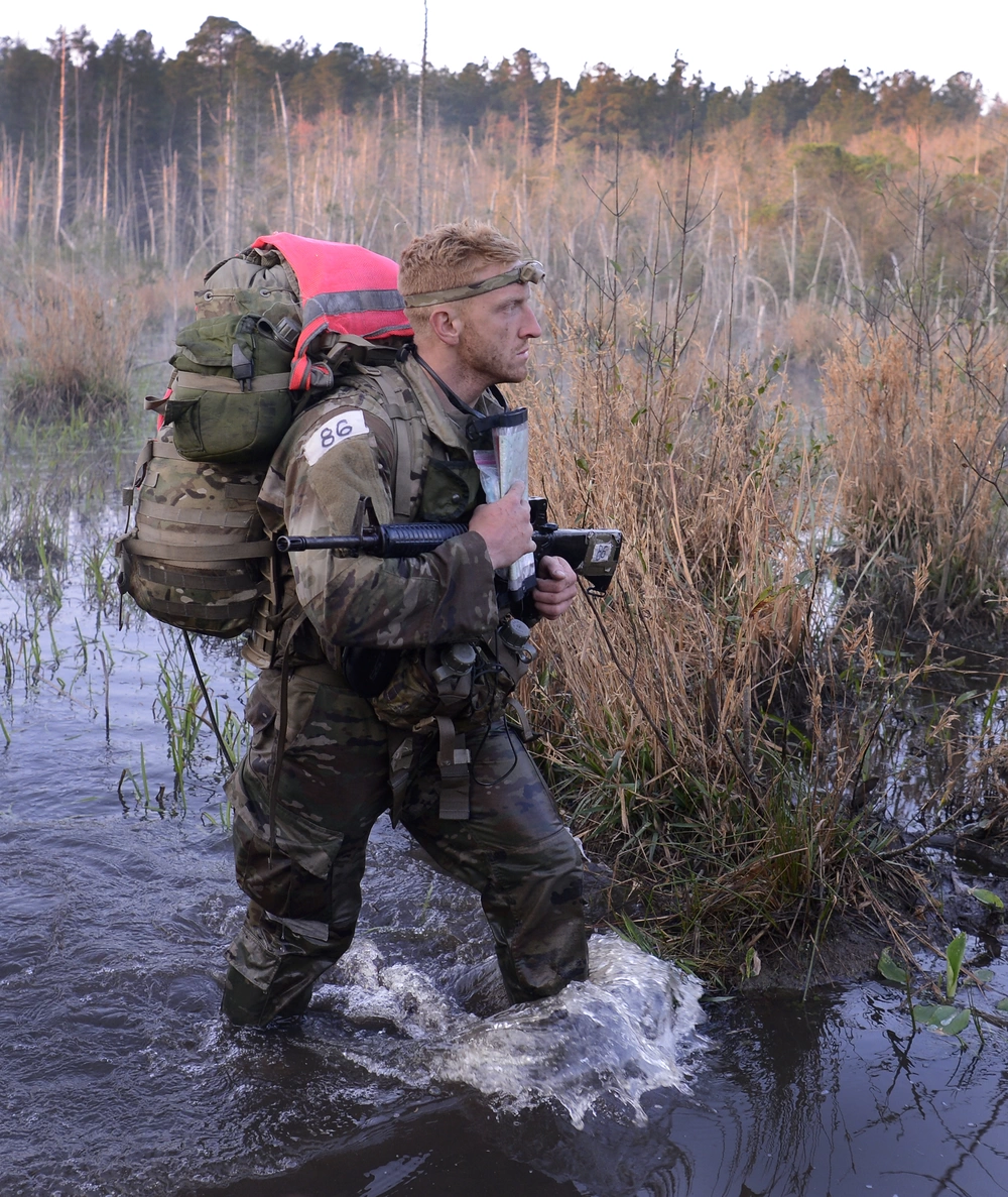 General 2 — TF VooDoo | Land Nav Training for SFAS Special Forces Selection