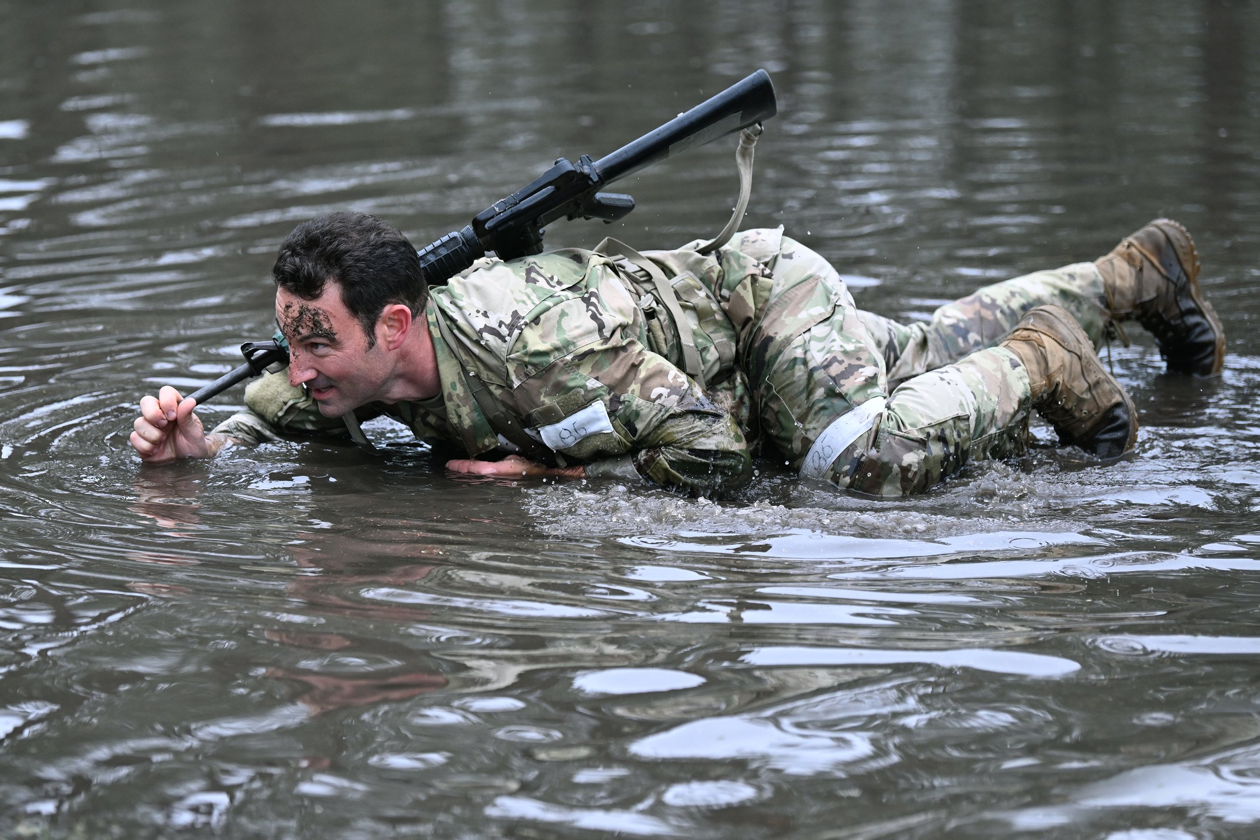 General 2 — TF VooDoo | Land Nav Training for SFAS Special Forces Selection