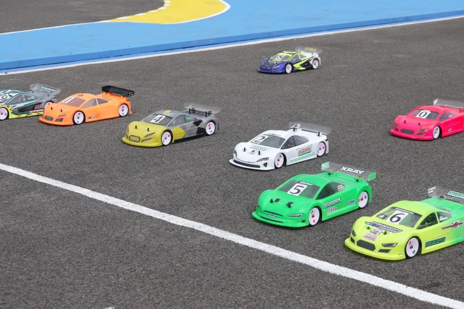 King of Clubs RC Racing Series | UK's Top RC Racing — RC Vision
