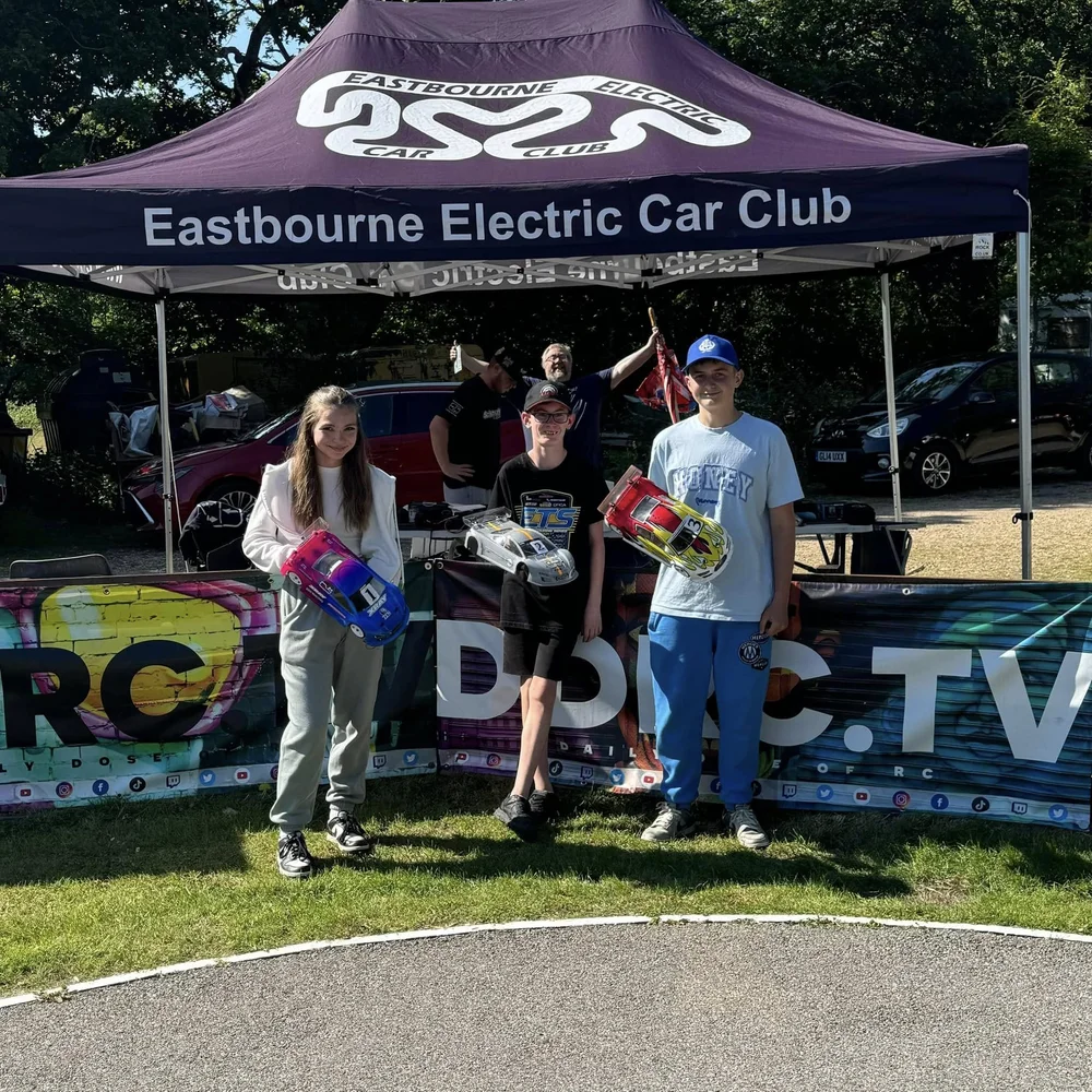 King of Clubs RC Racing Series | UK's Top RC Racing — RC Vision