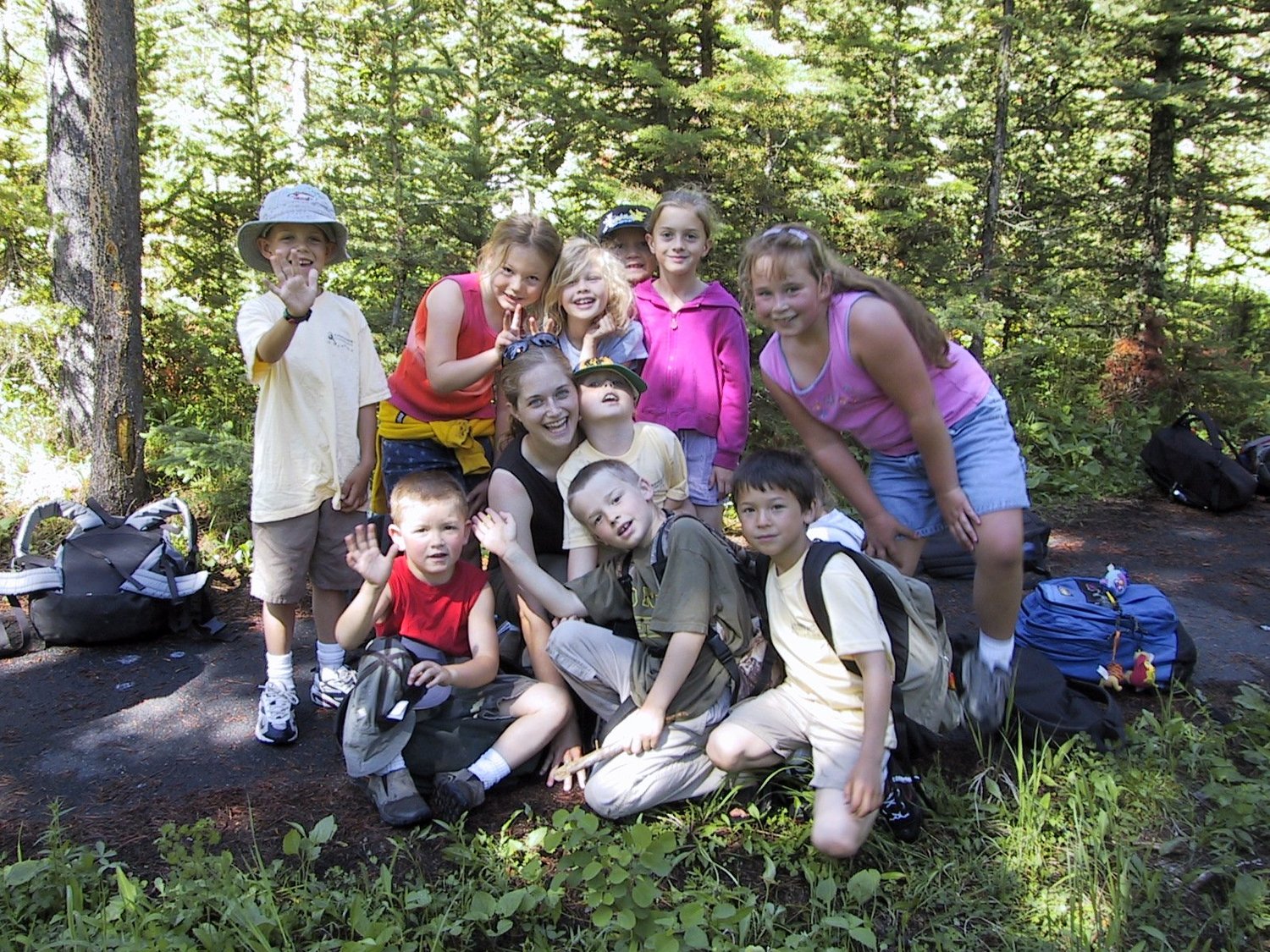 Montana Outdoor Science School