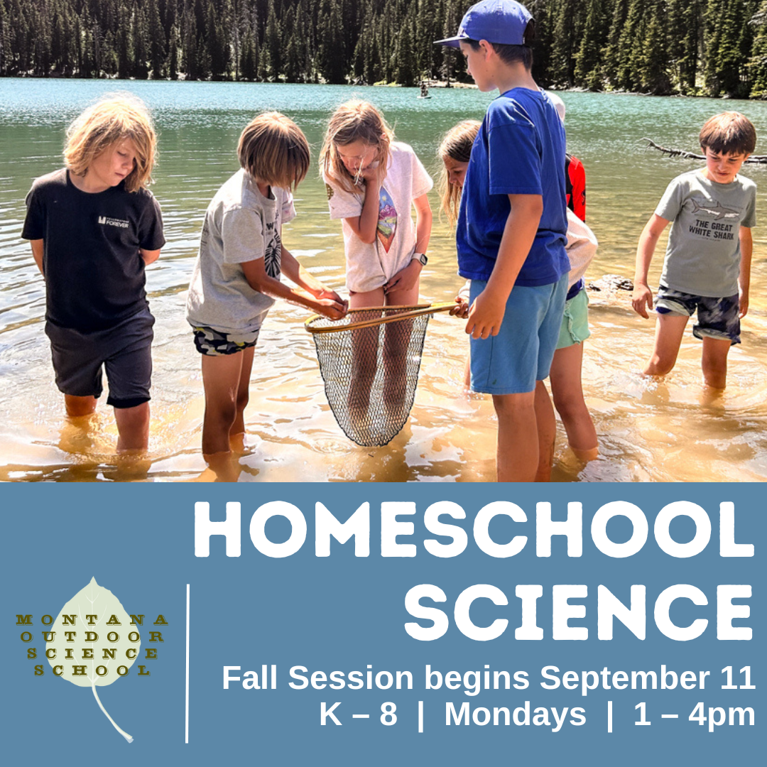 Montana Outdoor Science School