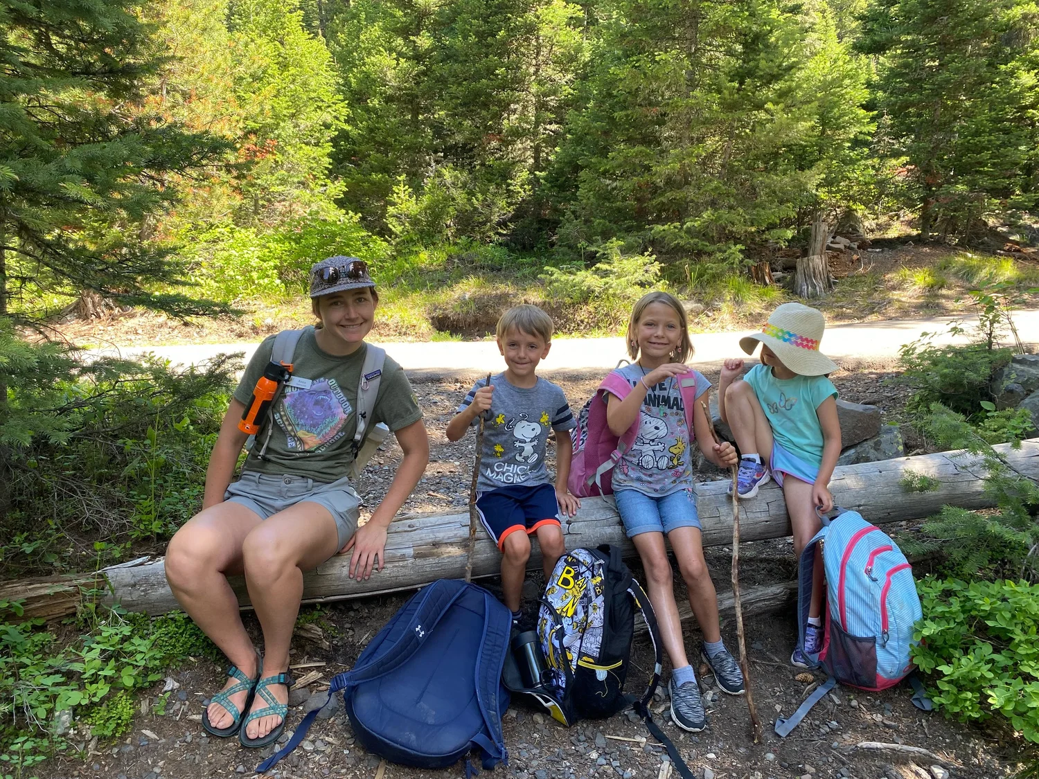 Montana Outdoor Science School