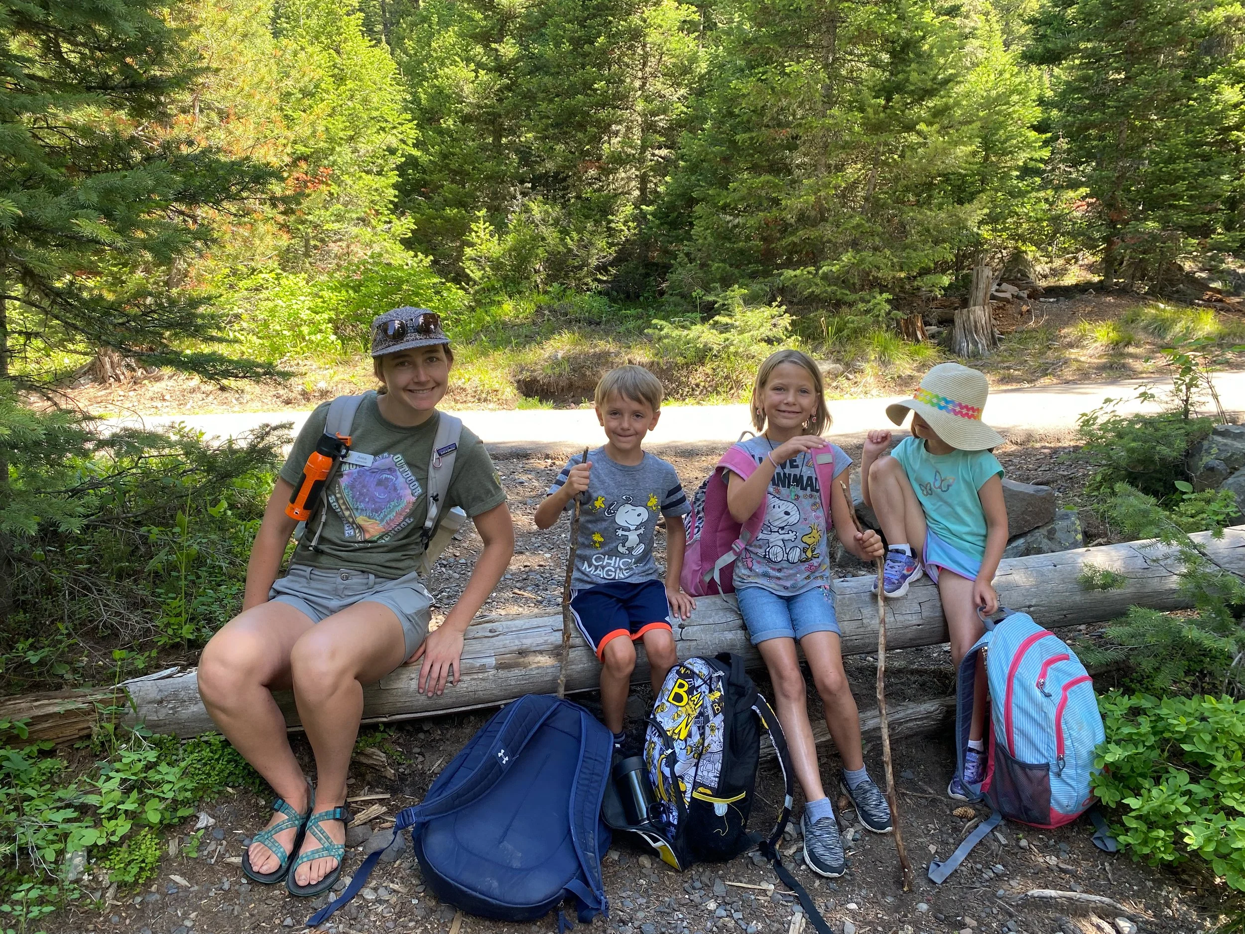 Montana Outdoor Science School